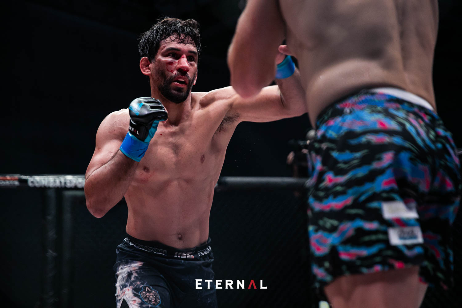 Spotlight: Costa Vs Mannu | Eternal MMA