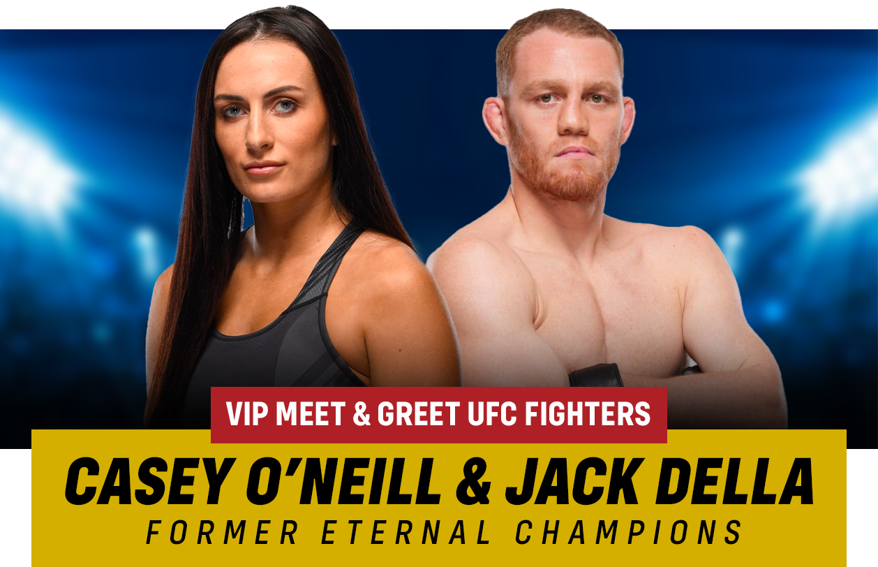 Eternal Fight Weekend 2022 | Eternal MMA