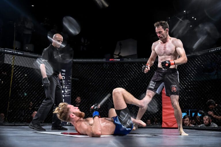 Eternal Icons: Mitch Martin | Eternal MMA