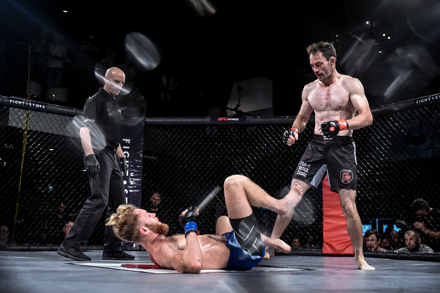 Eternal Icons: Mitch Martin | Eternal MMA