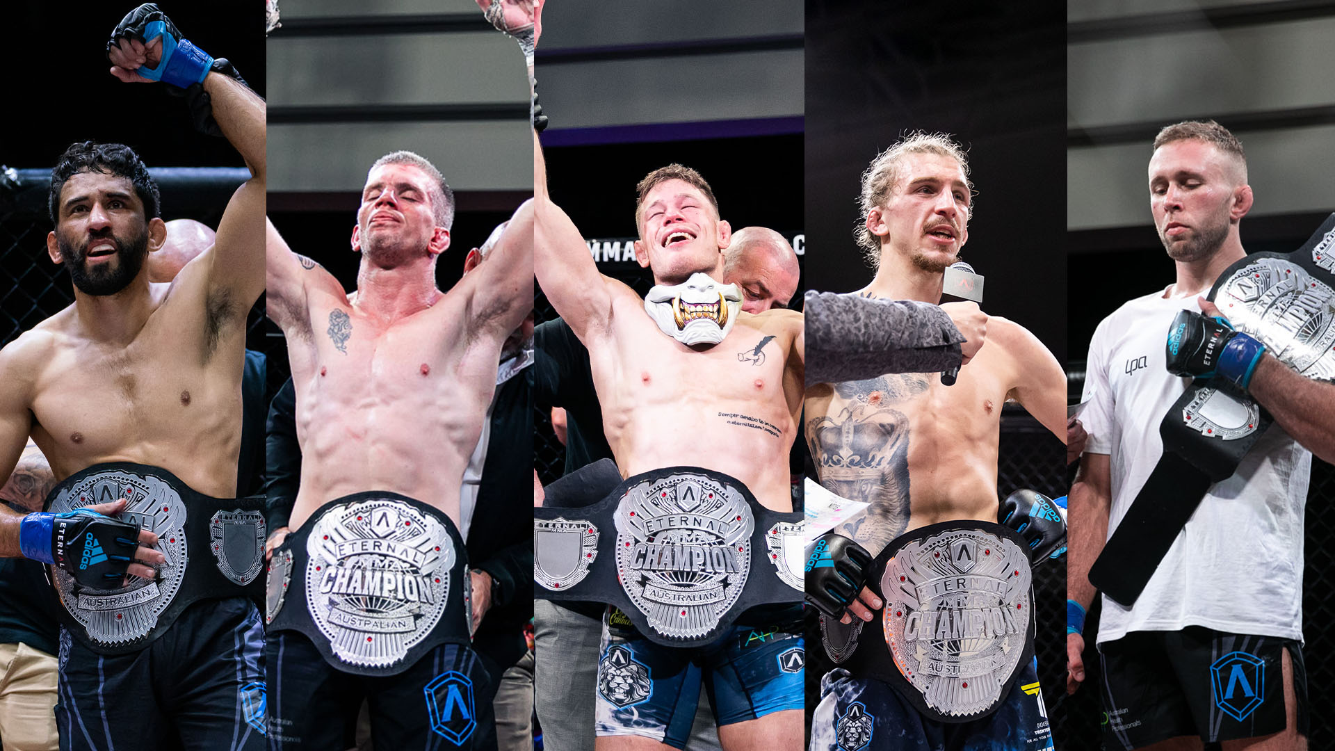 Eternal MMA 2022: A Year in Review | Eternal MMA