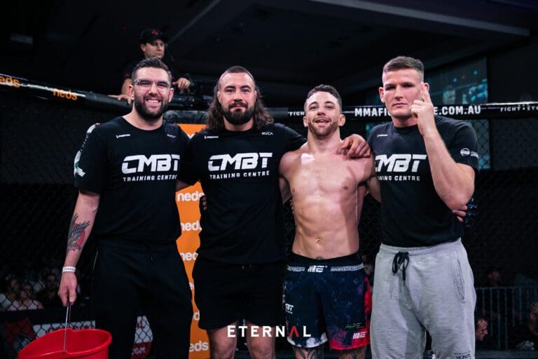 Know Your Fighter: Tasar Malone | Eternal MMA