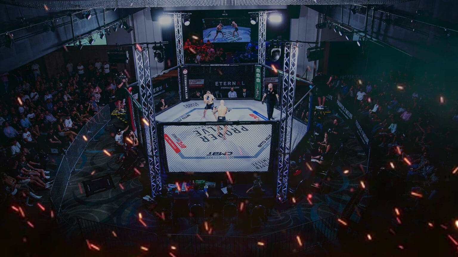 Eternal MMA 81: Gold Coast | Eternal MMA