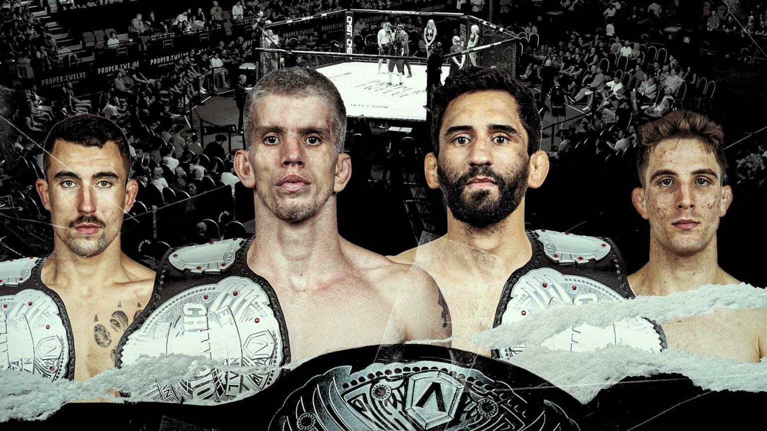 Eternal MMA 76: Perth | Eternal MMA