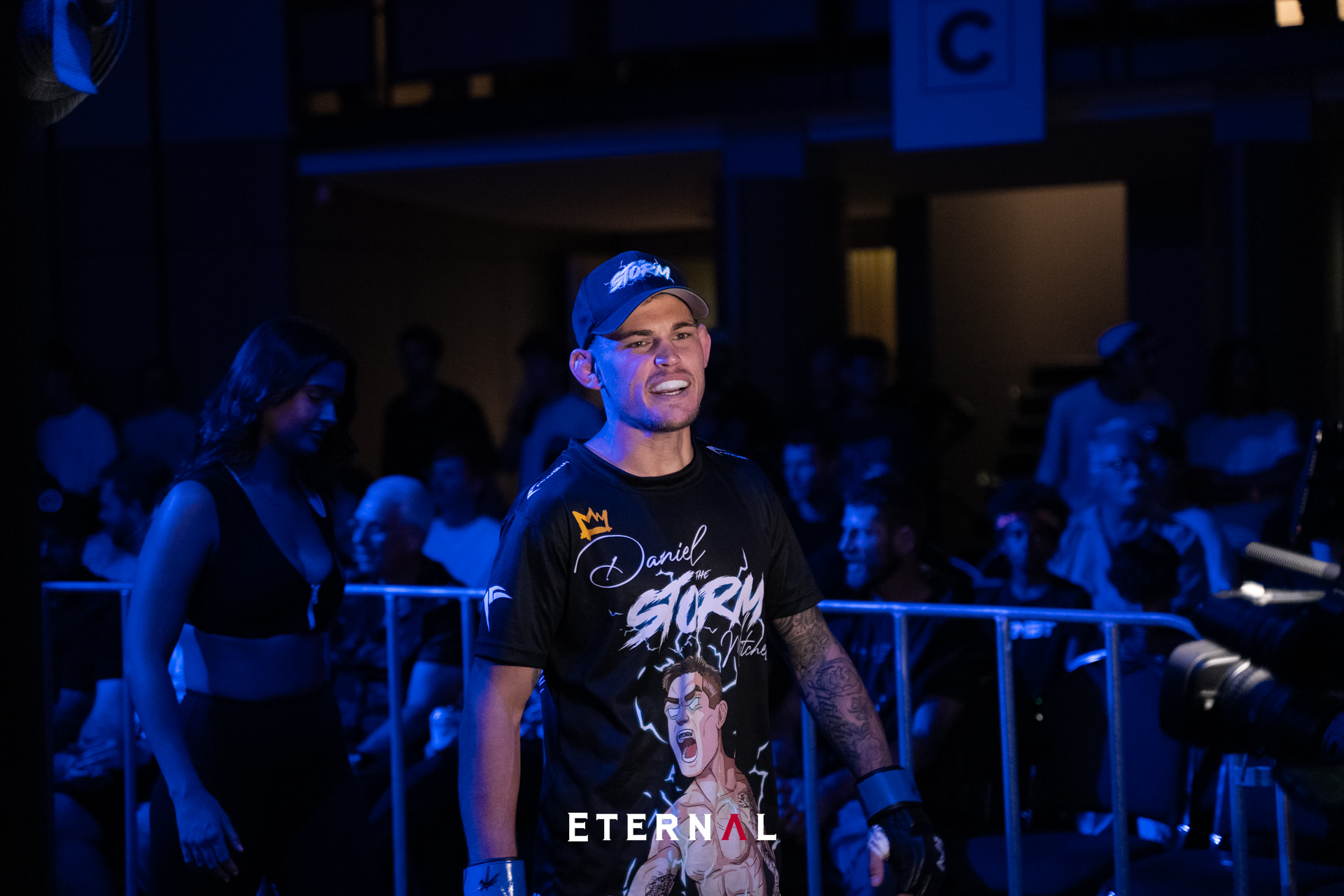 Know Your Fighter: Daniel Mitchell | Eternal MMA