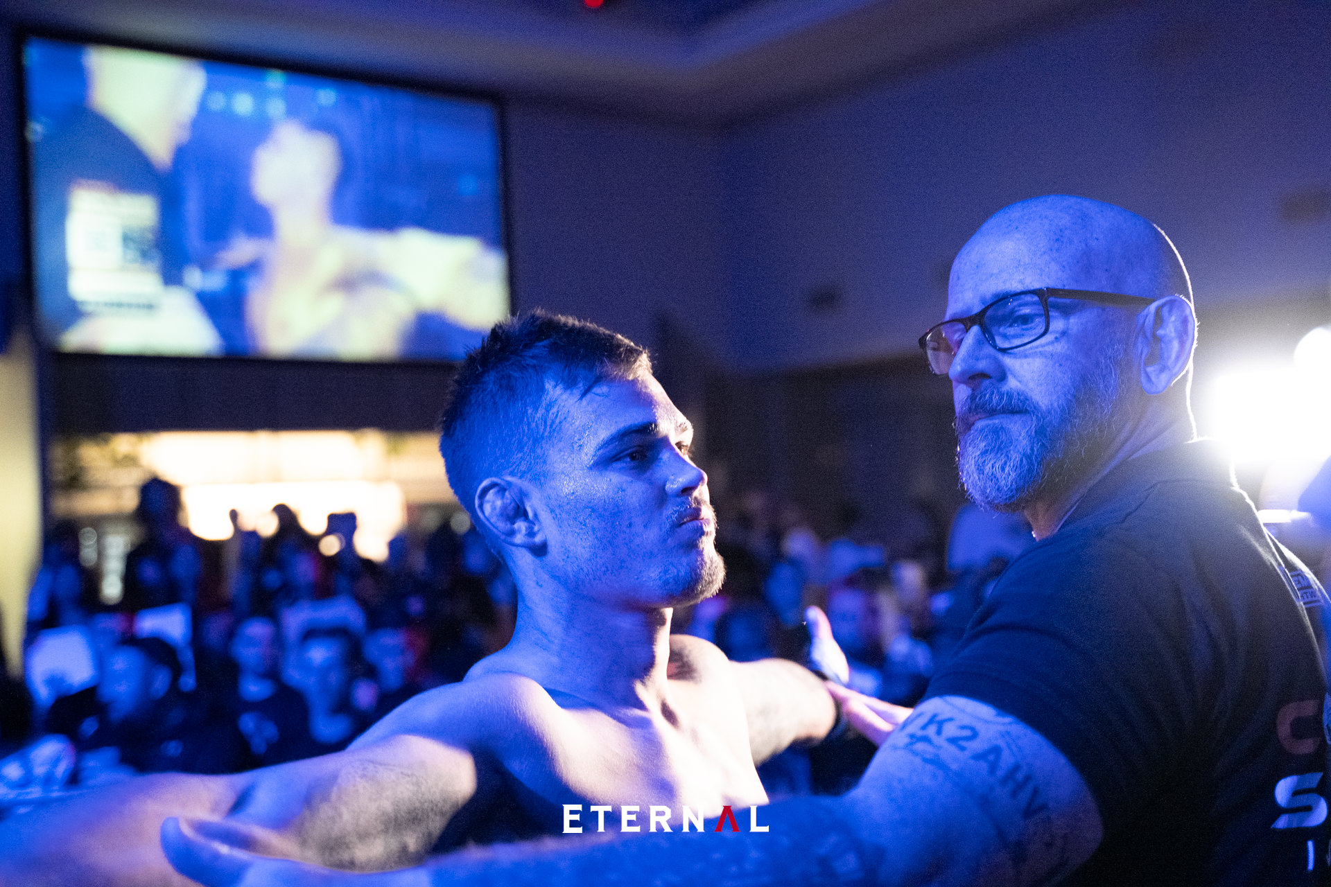 Know Your Fighter: Daniel Mitchell | Eternal MMA