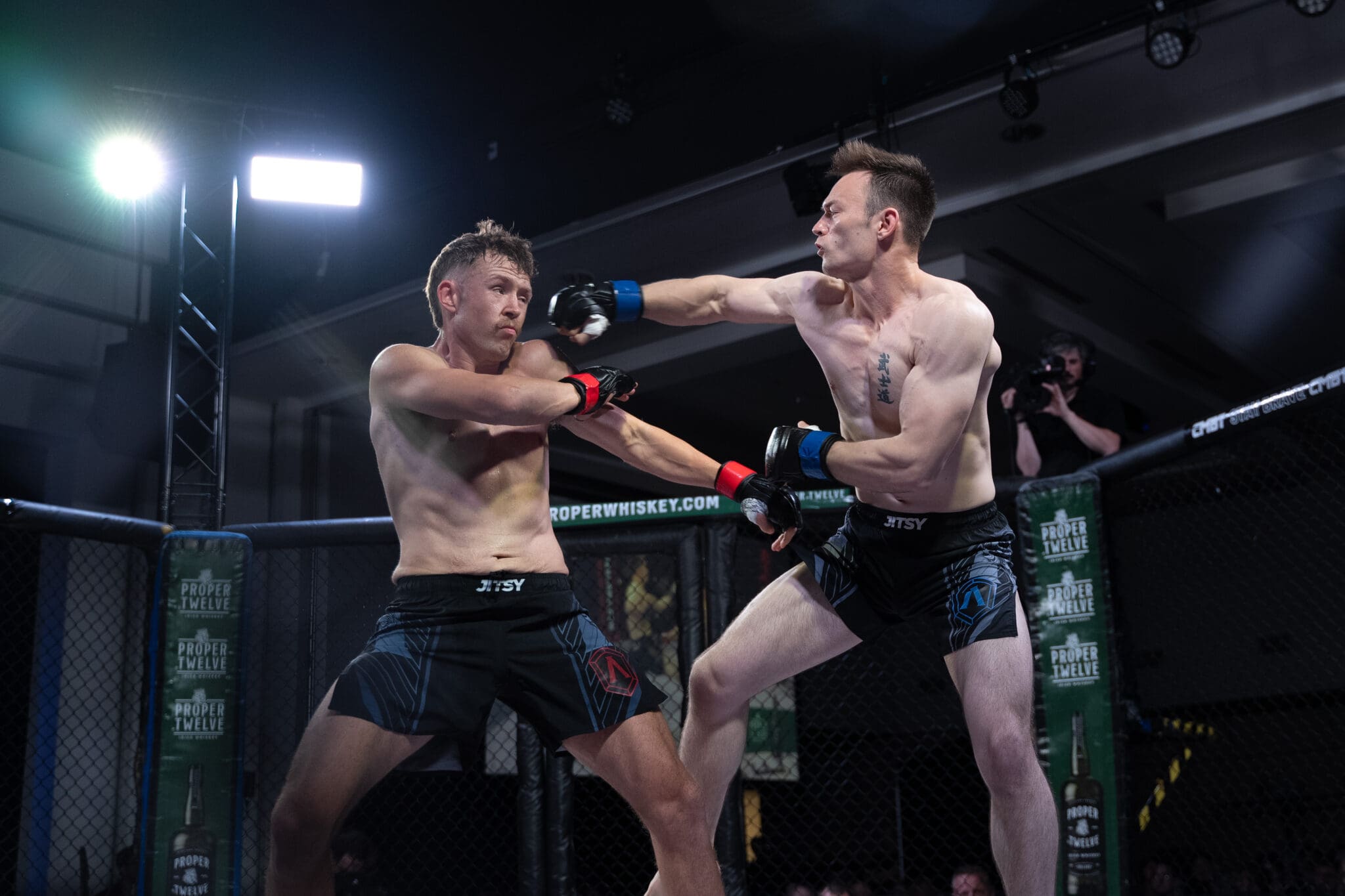 Know Your Fighter: Connor Downey | Eternal MMA