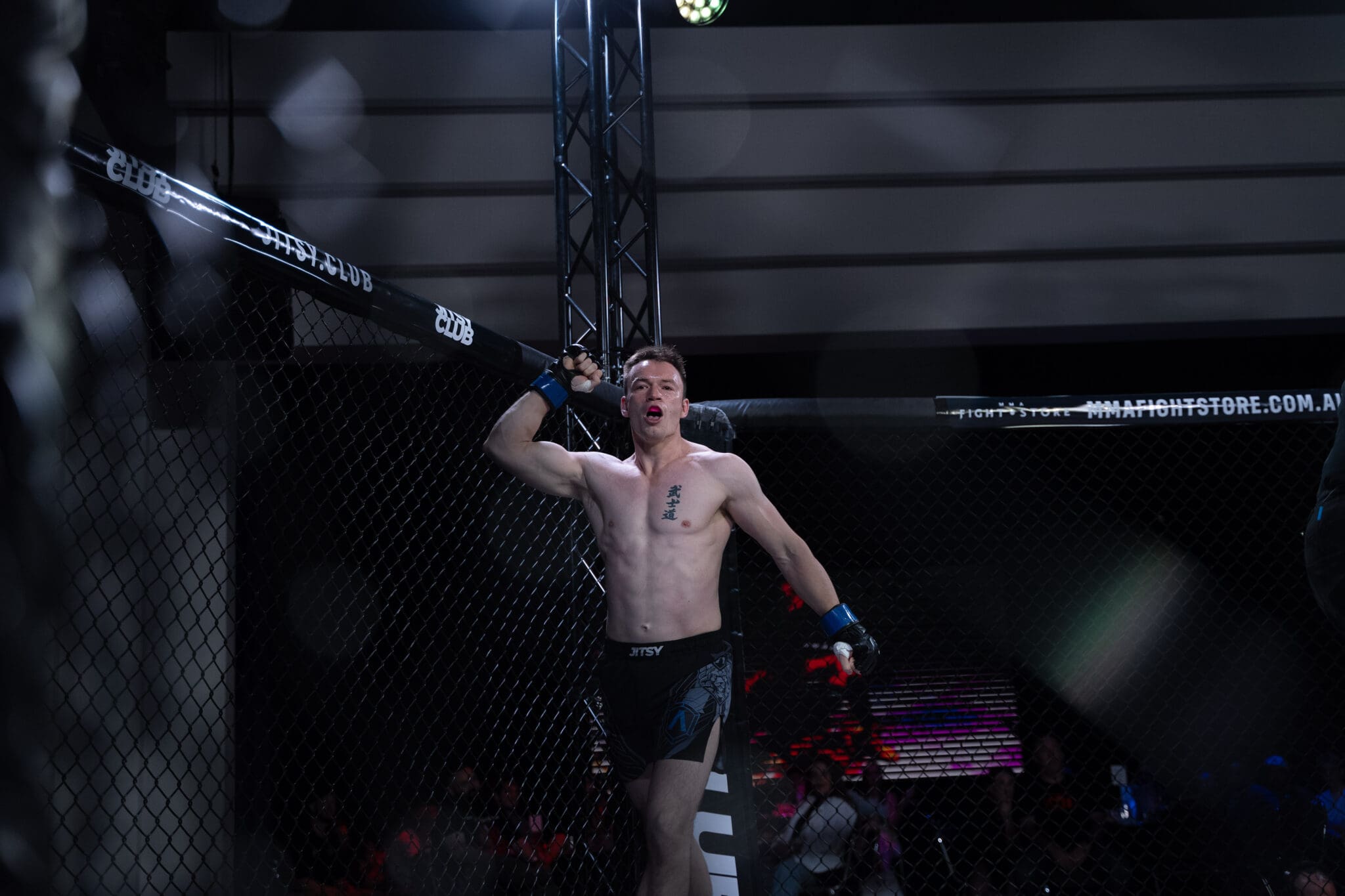 Know Your Fighter: Connor Downey | Eternal MMA