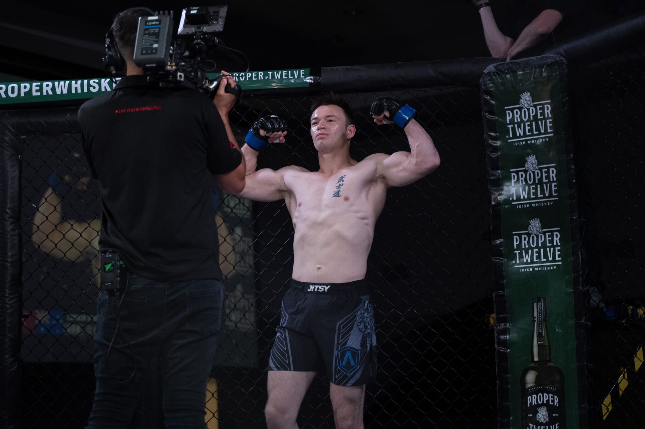 Know Your Fighter: Connor Downey | Eternal MMA