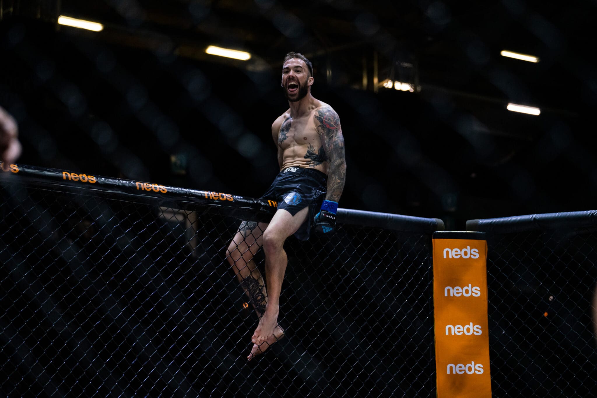 Know Your Fighter: Spencer Mosley | Eternal MMA