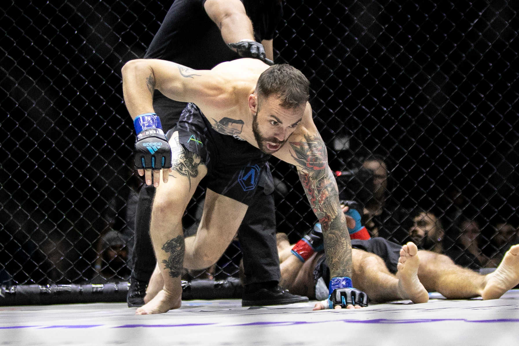 Know Your Fighter: Spencer Mosley | Eternal MMA