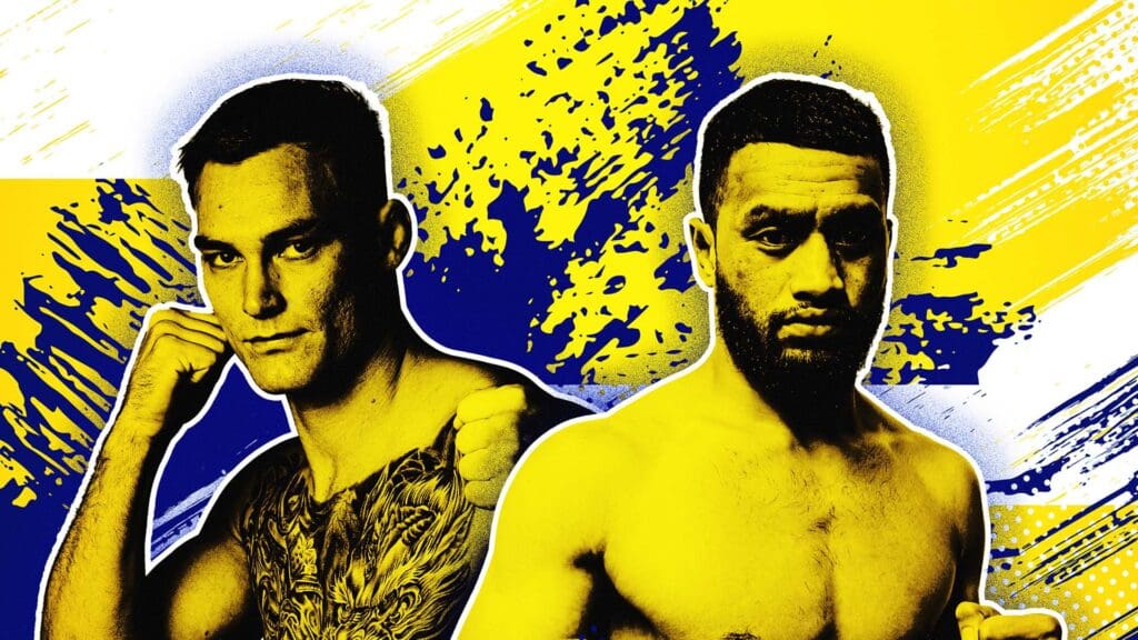 Eternal MMA 86: Gold Coast | Eternal MMA