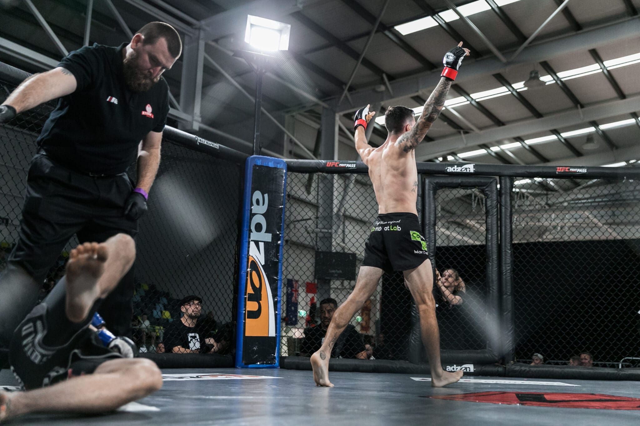 Know Your Fighter: Jake Pitfield | Eternal MMA