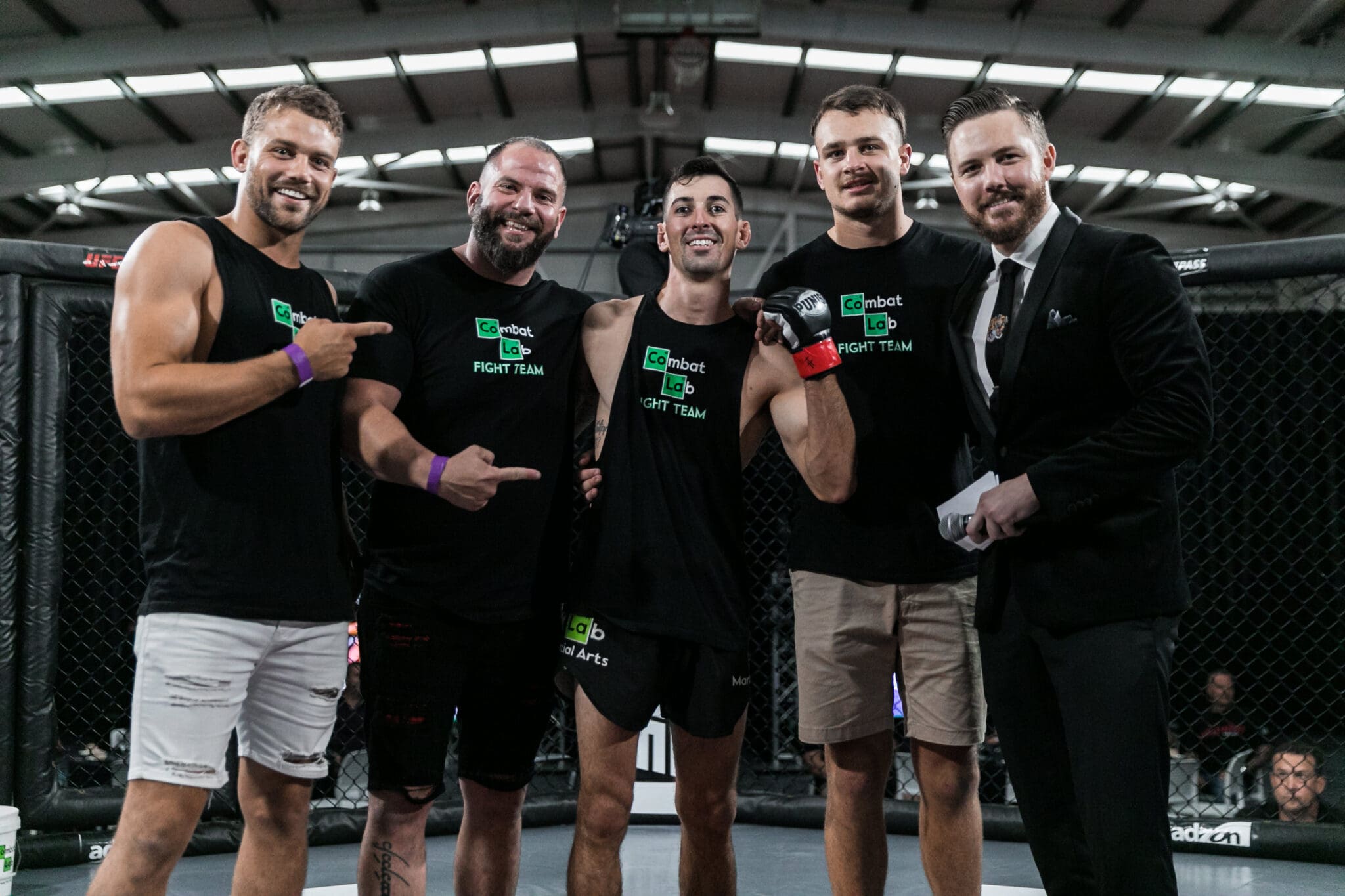 Know Your Fighter: Jake Pitfield | Eternal MMA