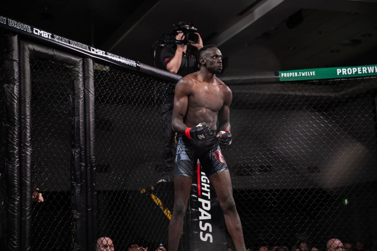 Know Your Fighter: Ran Deng | Eternal MMA