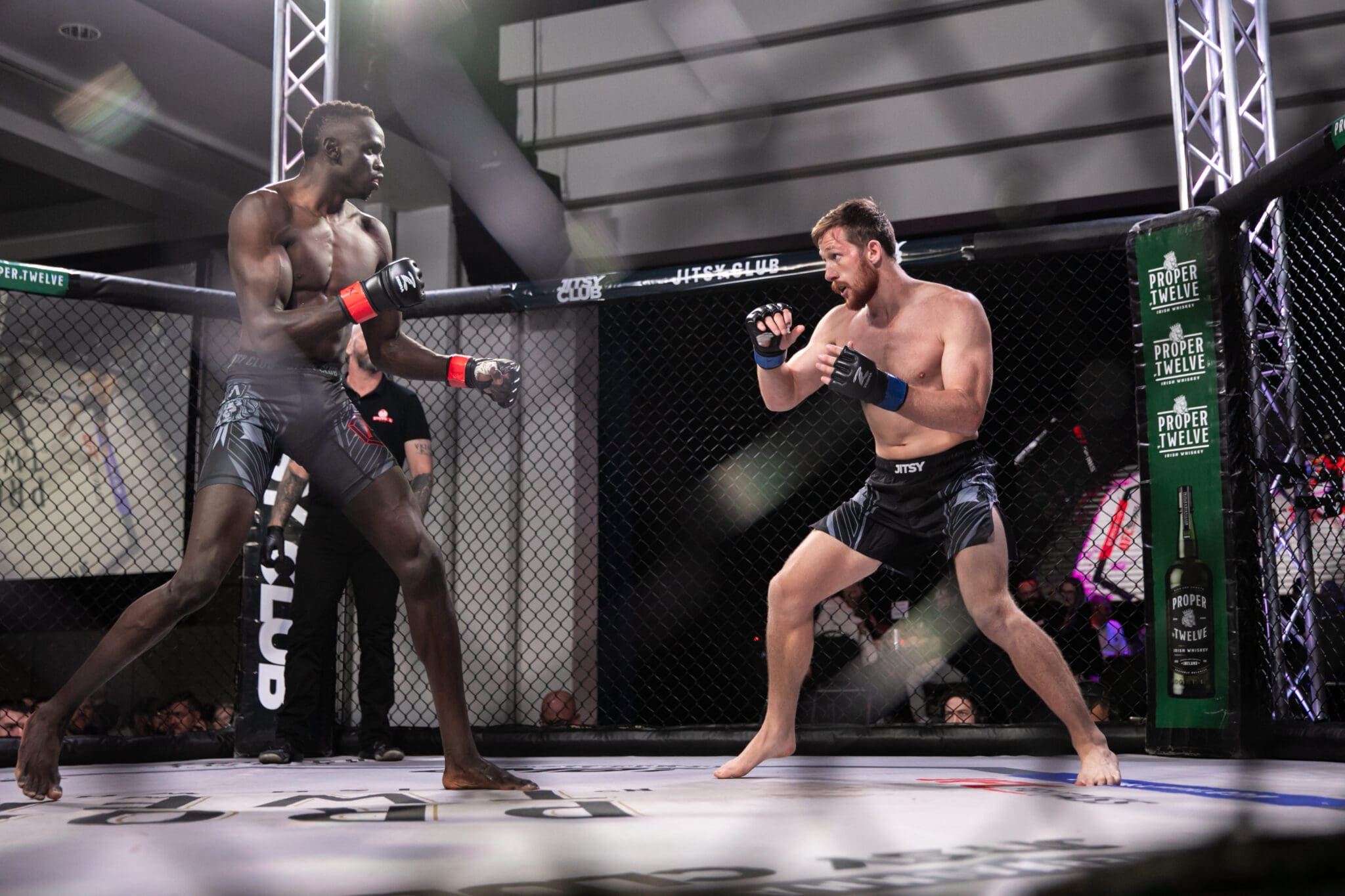 Know Your Fighter: Ran Deng | Eternal MMA