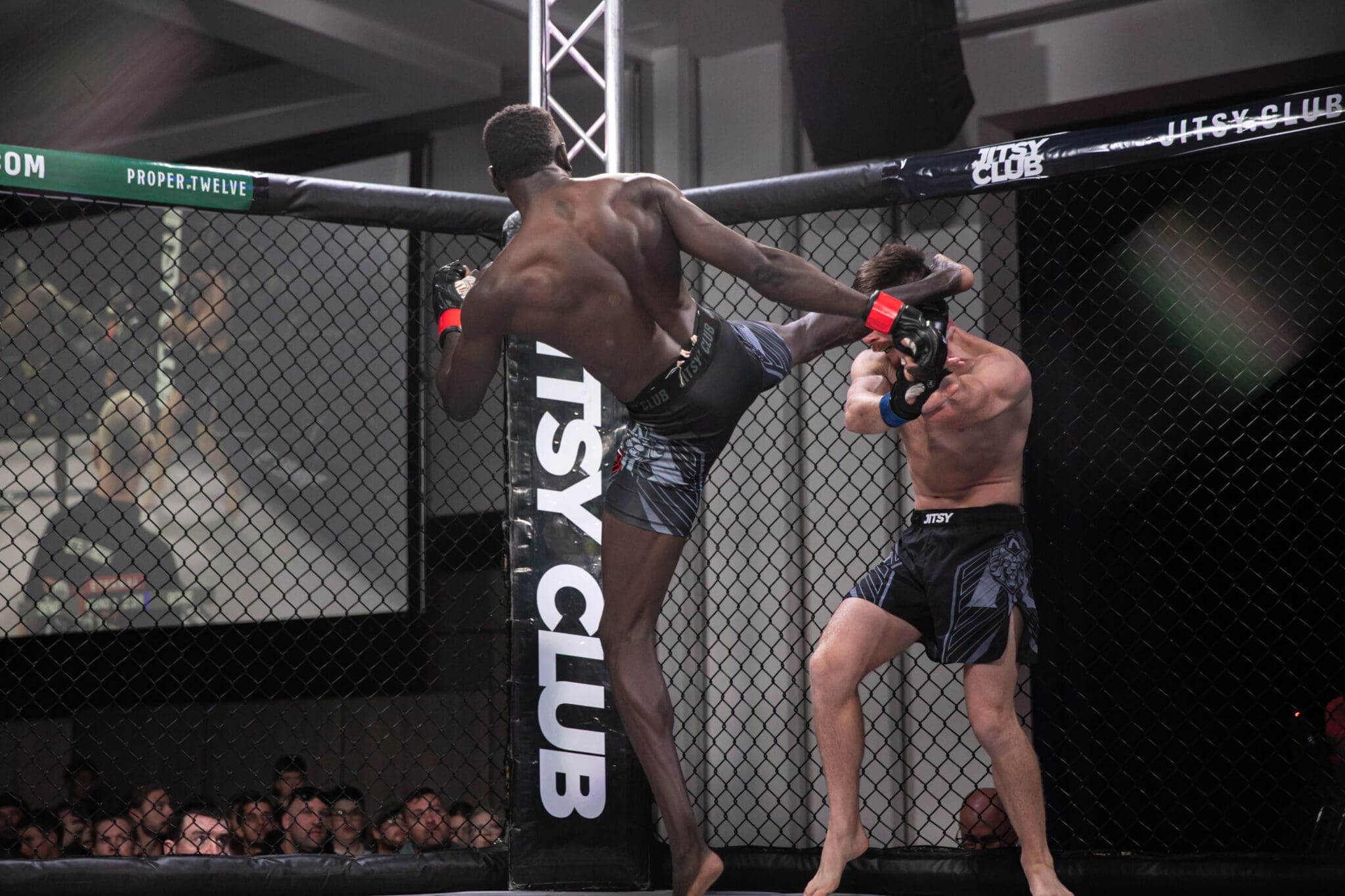 Know Your Fighter: Ran Deng | Eternal MMA