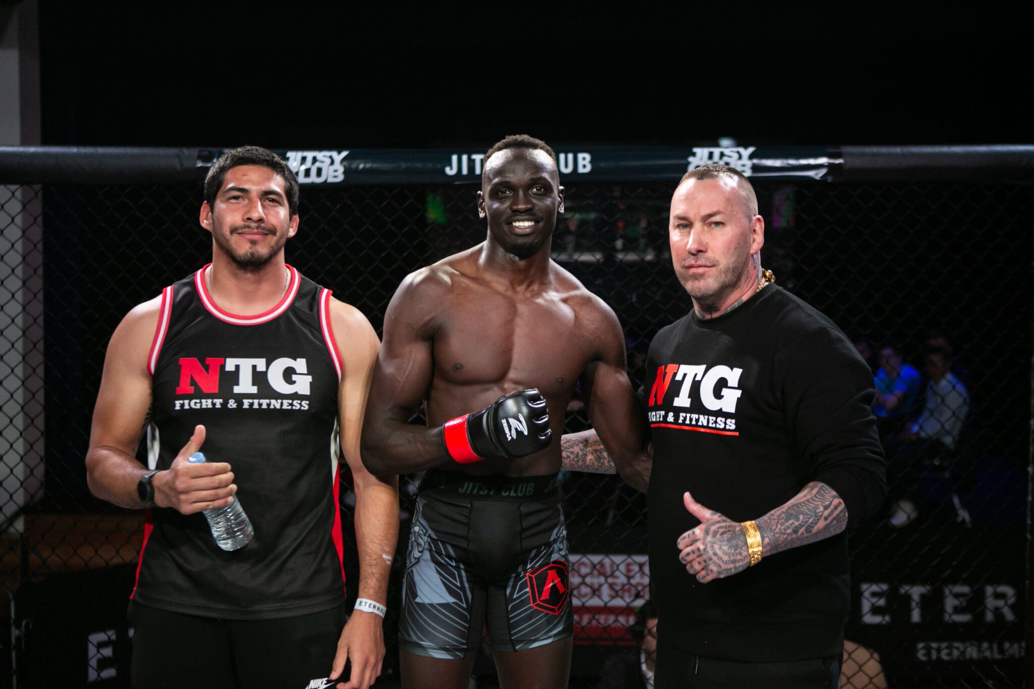 Know Your Fighter: Ran Deng | Eternal MMA