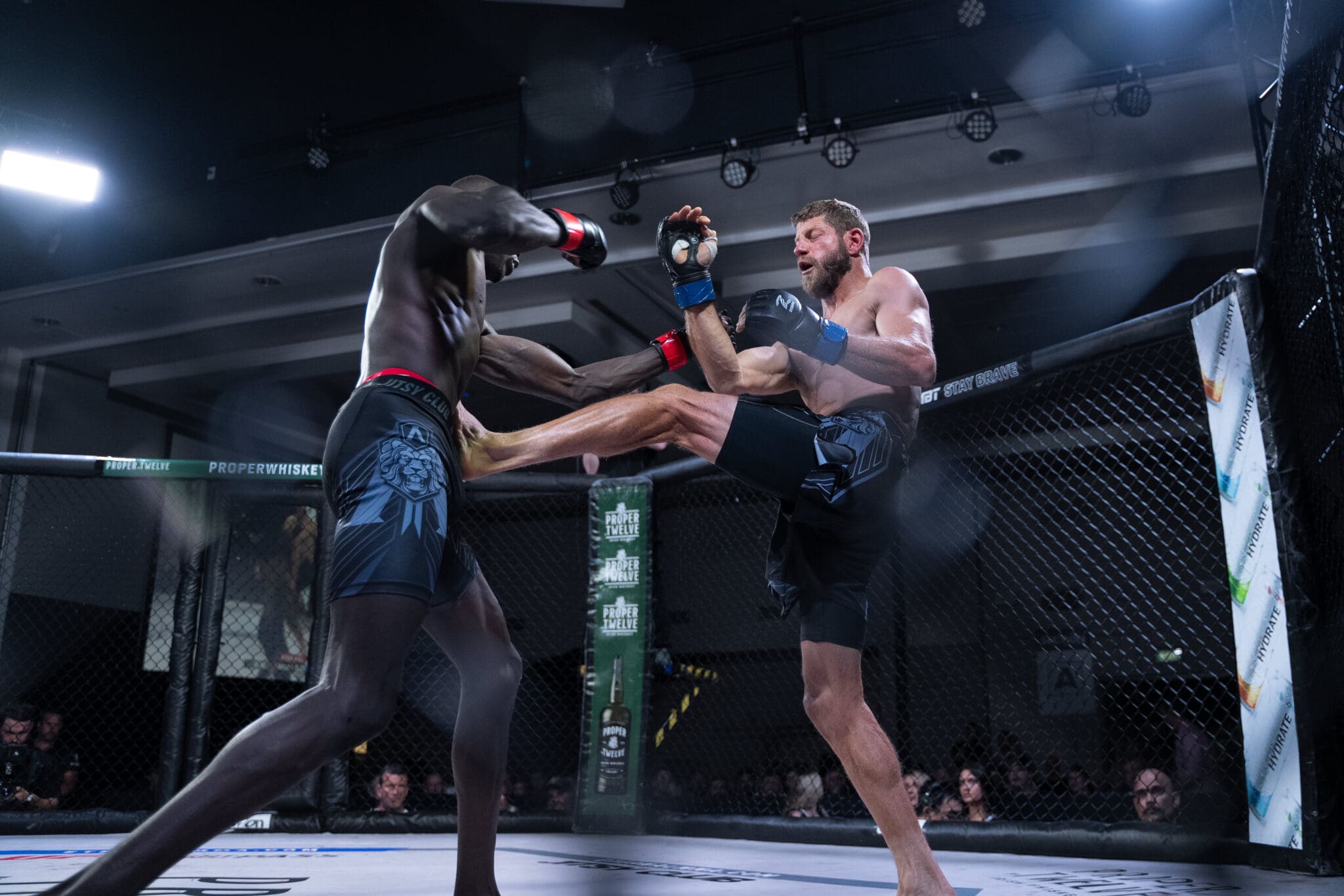Know Your Fighter: Ran Deng | Eternal MMA