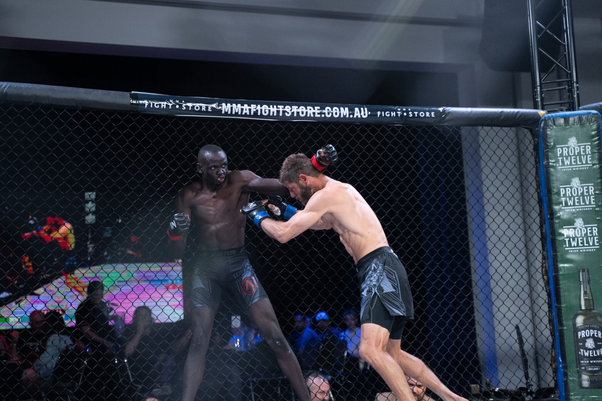 Know Your Fighter: Ran Deng | Eternal MMA