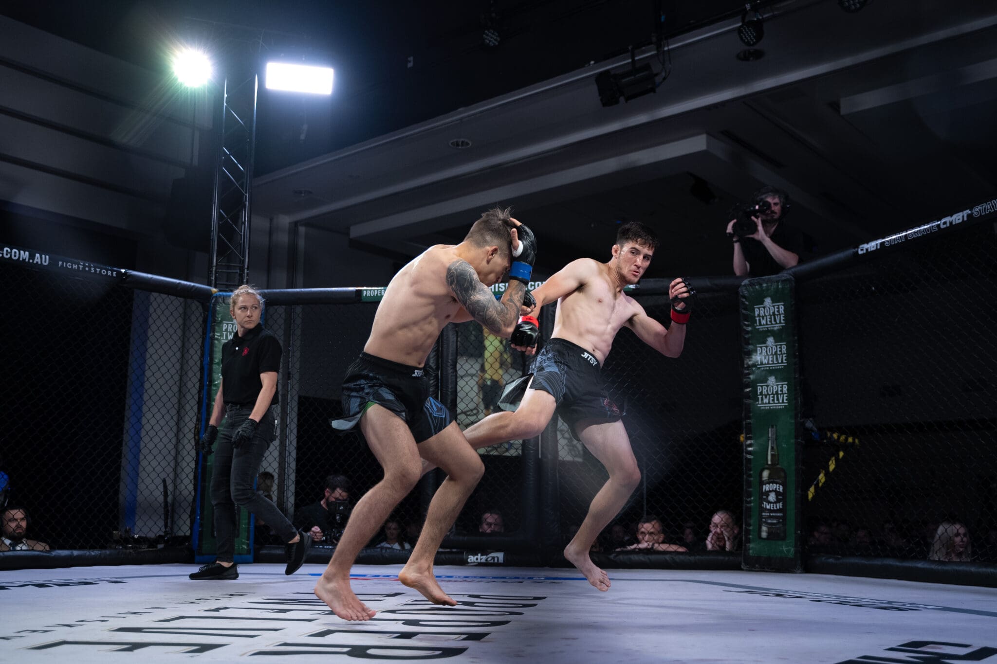 Know Your Fighter: Ethan Mitchell | Eternal MMA