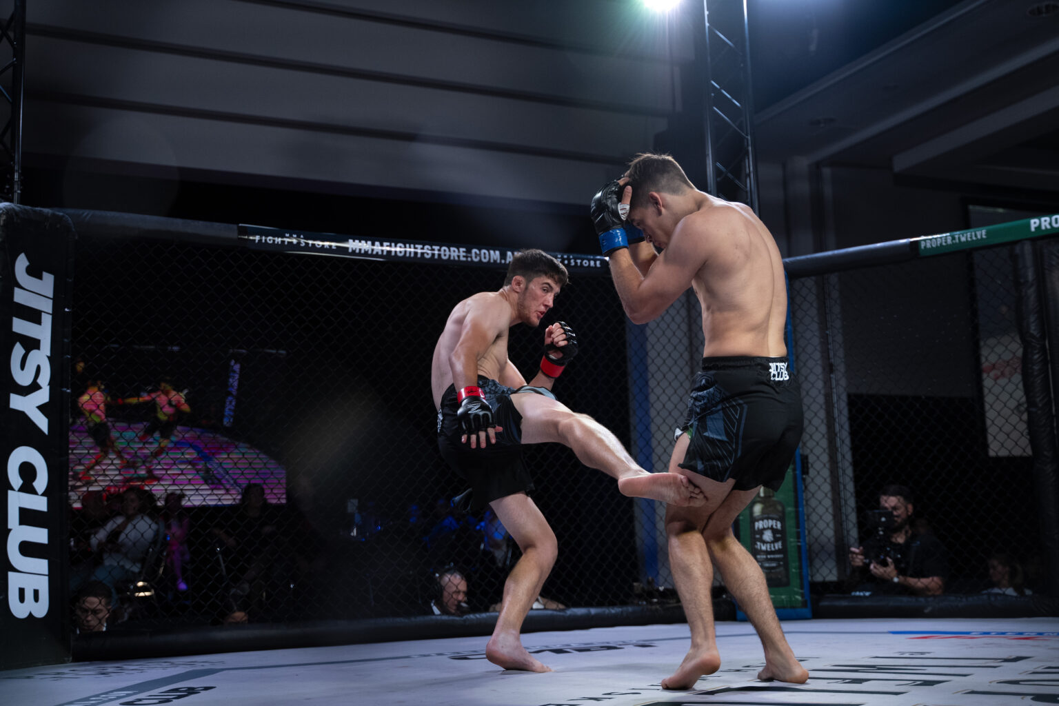 Know Your Fighter: Ethan Mitchell | Eternal MMA