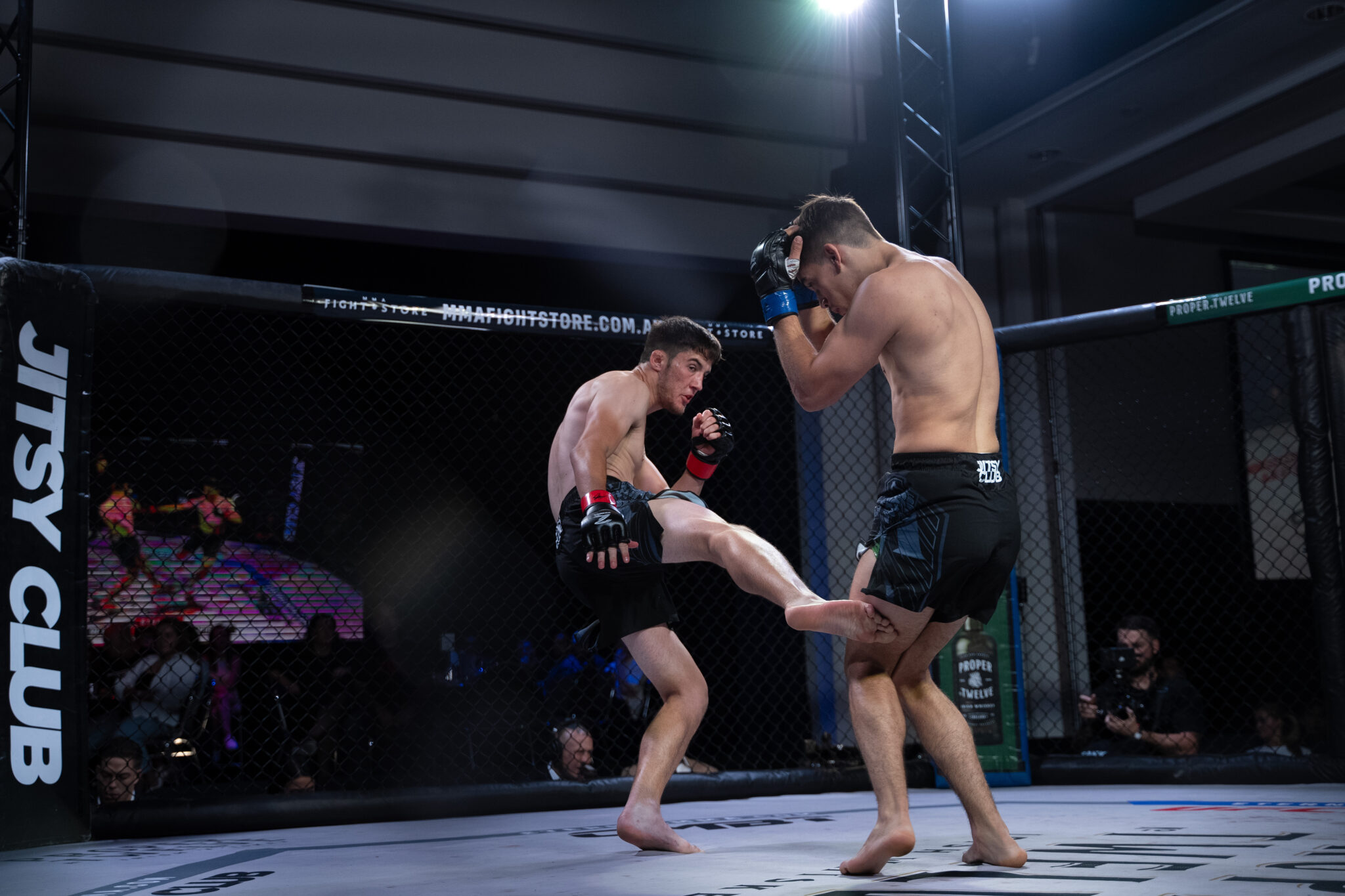 Know Your Fighter: Ethan Mitchell | Eternal MMA
