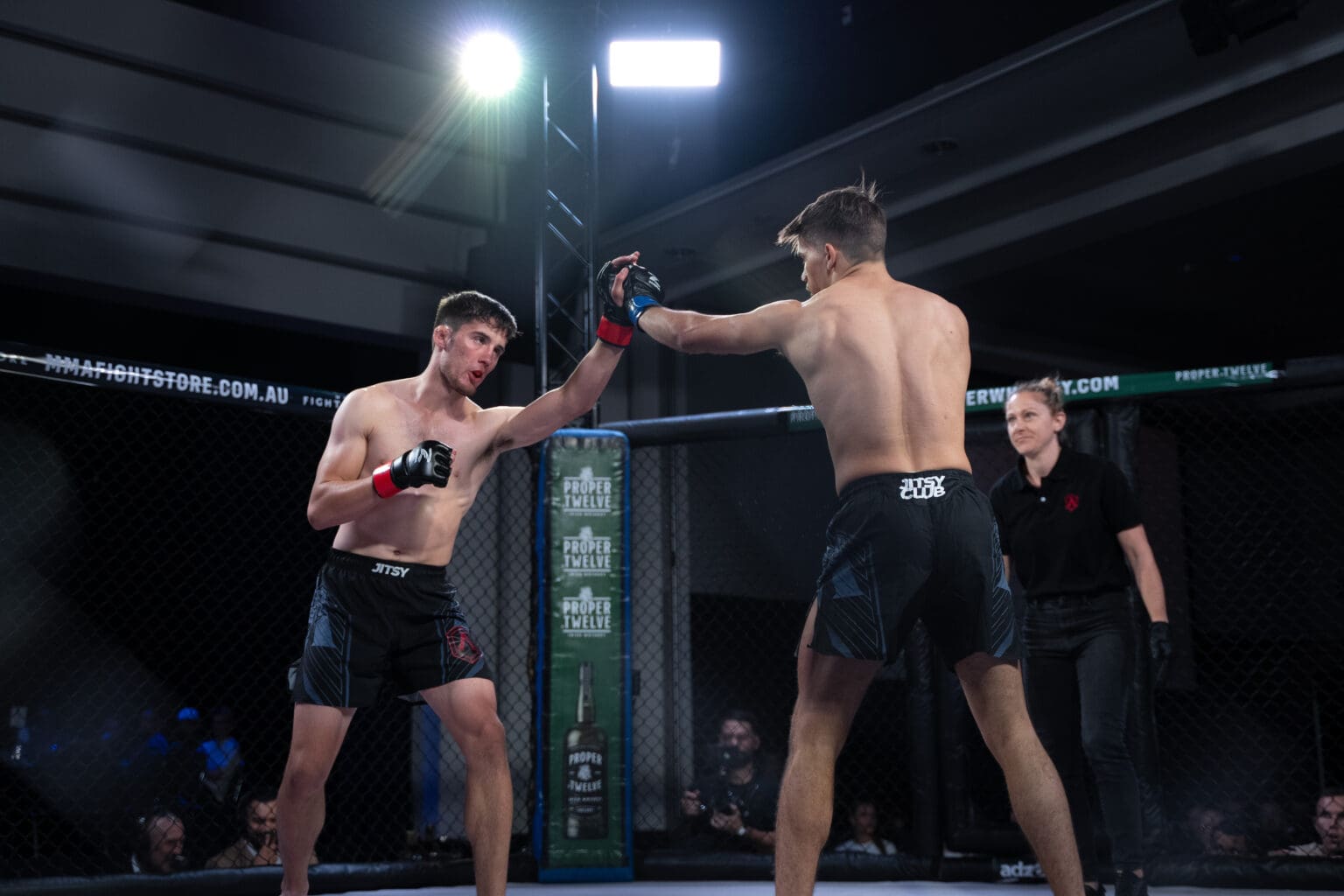 Know Your Fighter: Ethan Mitchell | Eternal MMA