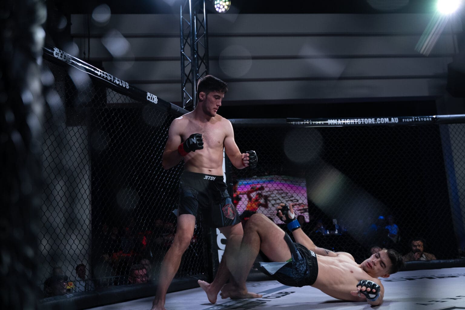 Know Your Fighter: Ethan Mitchell | Eternal MMA