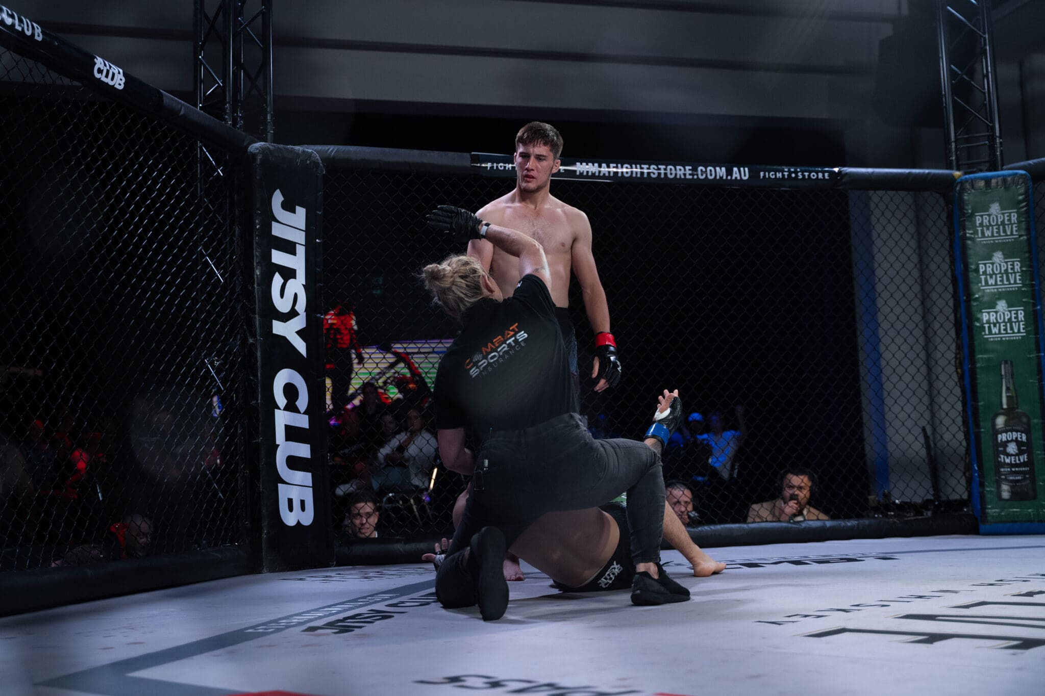 Know Your Fighter: Ethan Mitchell | Eternal MMA
