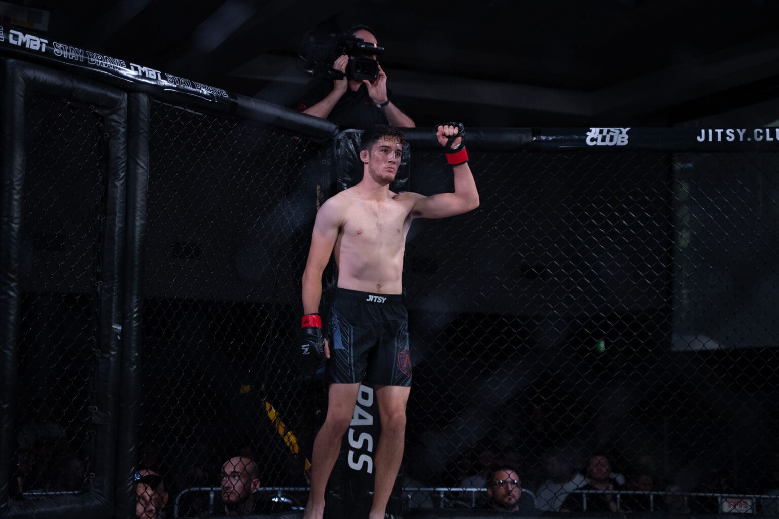 Know Your Fighter: Ethan Mitchell | Eternal MMA