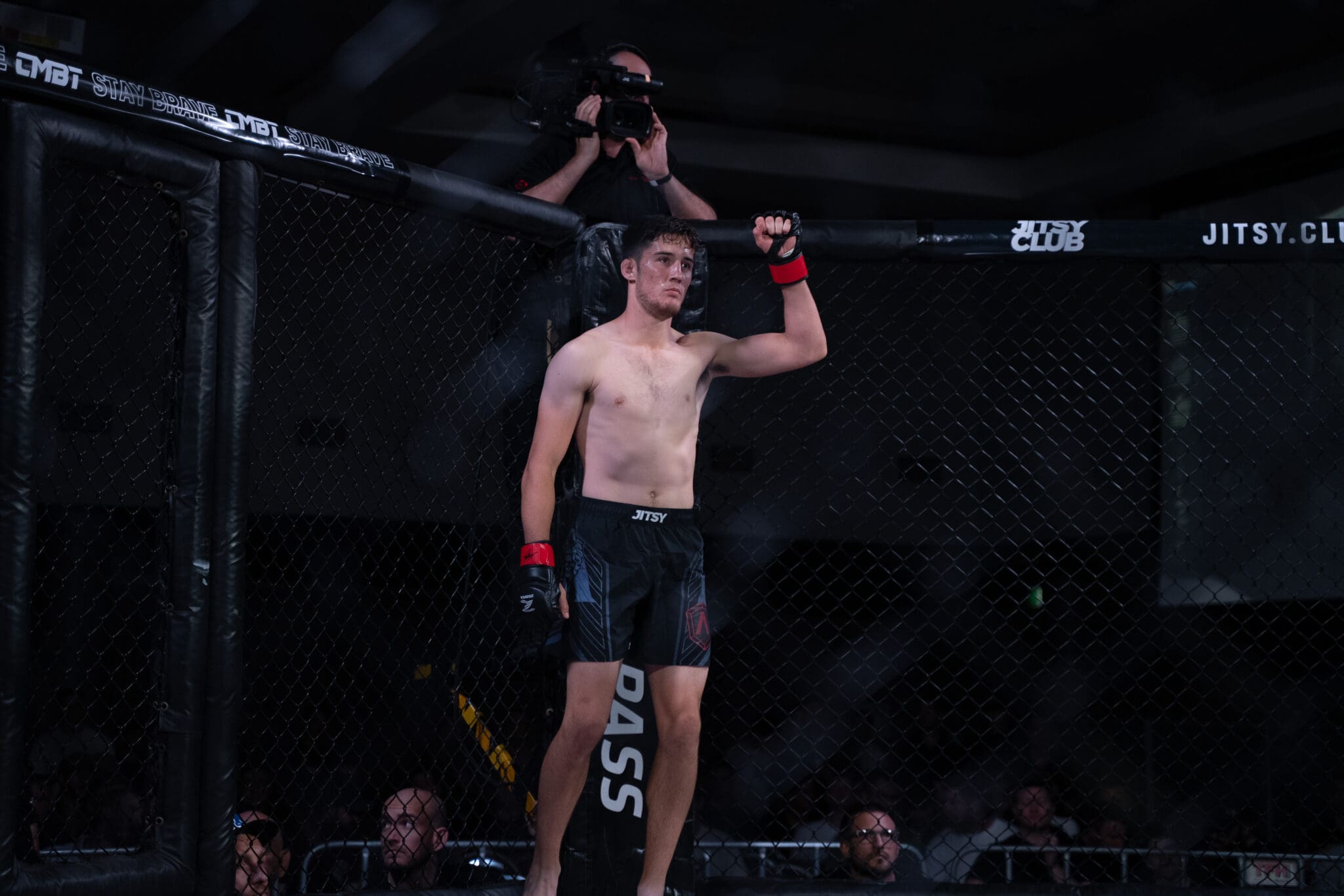 Know Your Fighter: Ethan Mitchell | Eternal MMA