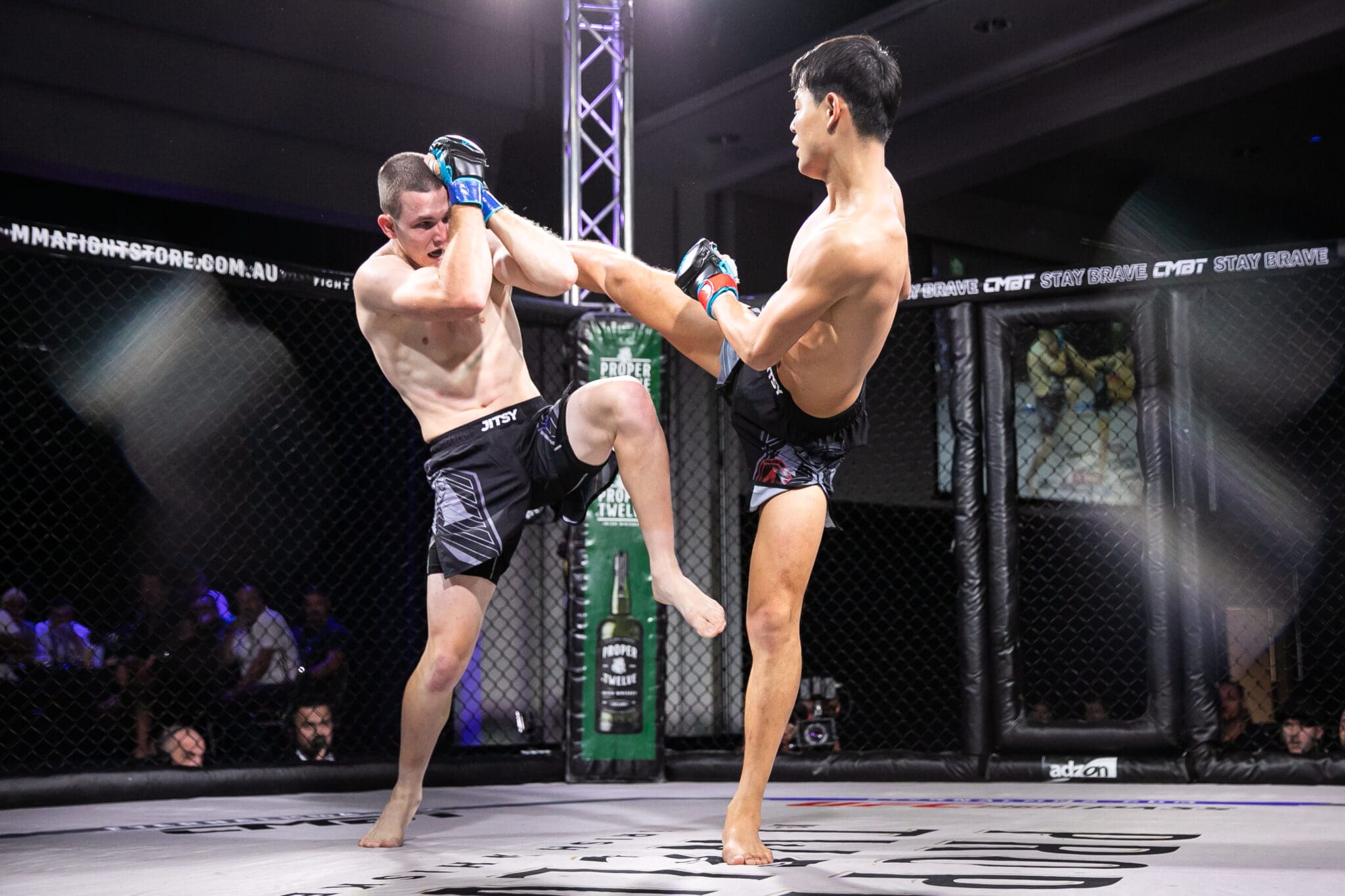 Know Your Fighter: Yusuke Sato | Eternal MMA