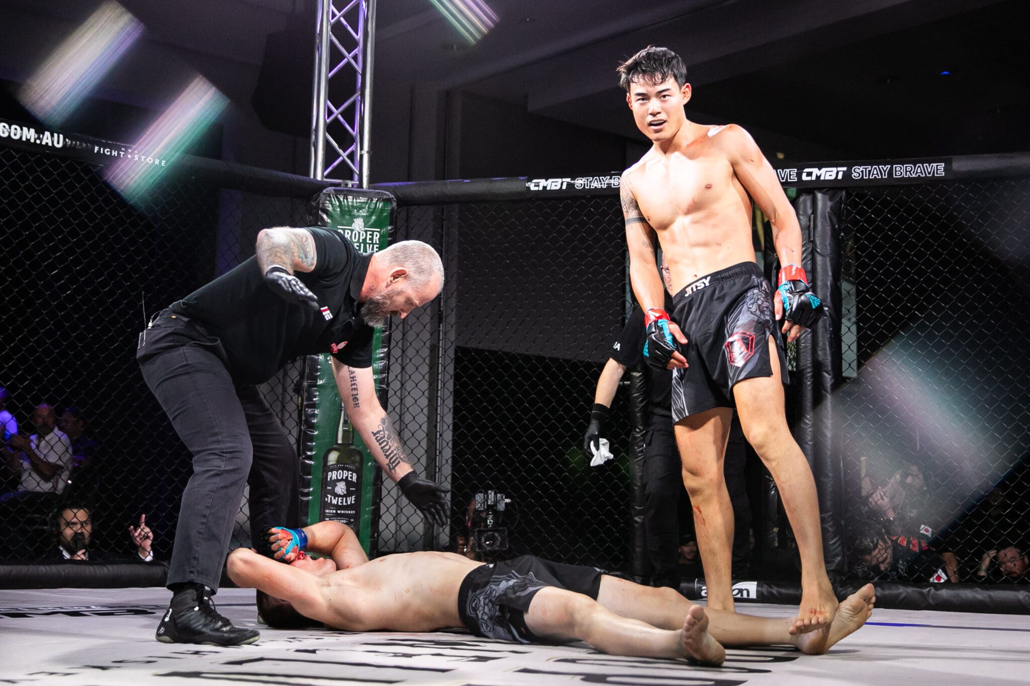 Know Your Fighter: Yusuke Sato | Eternal MMA