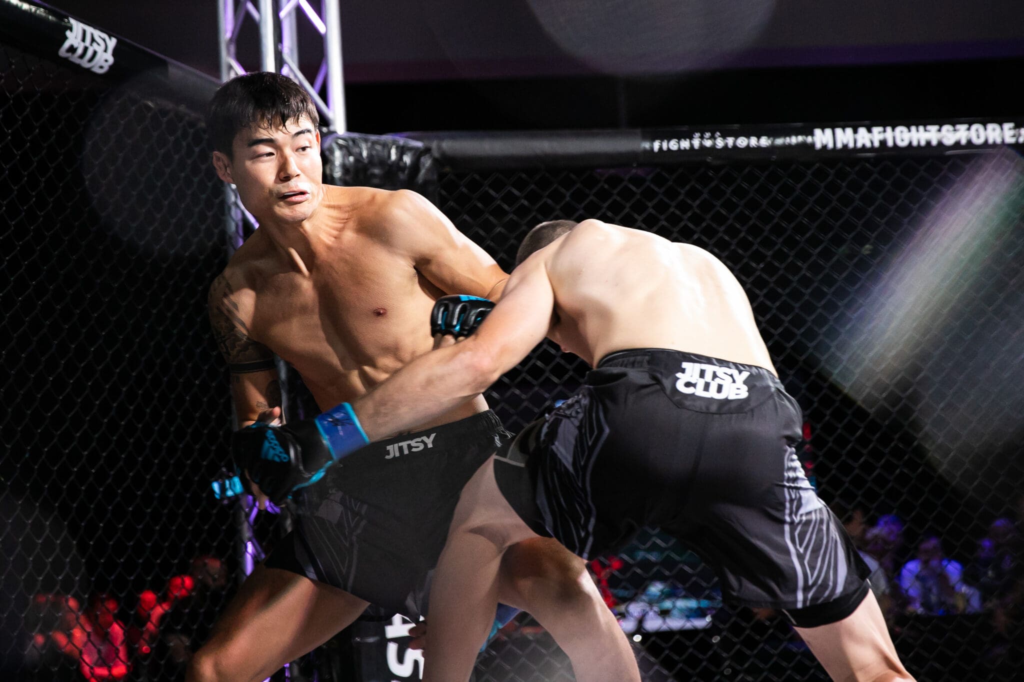 Know Your Fighter: Yusuke Sato | Eternal MMA