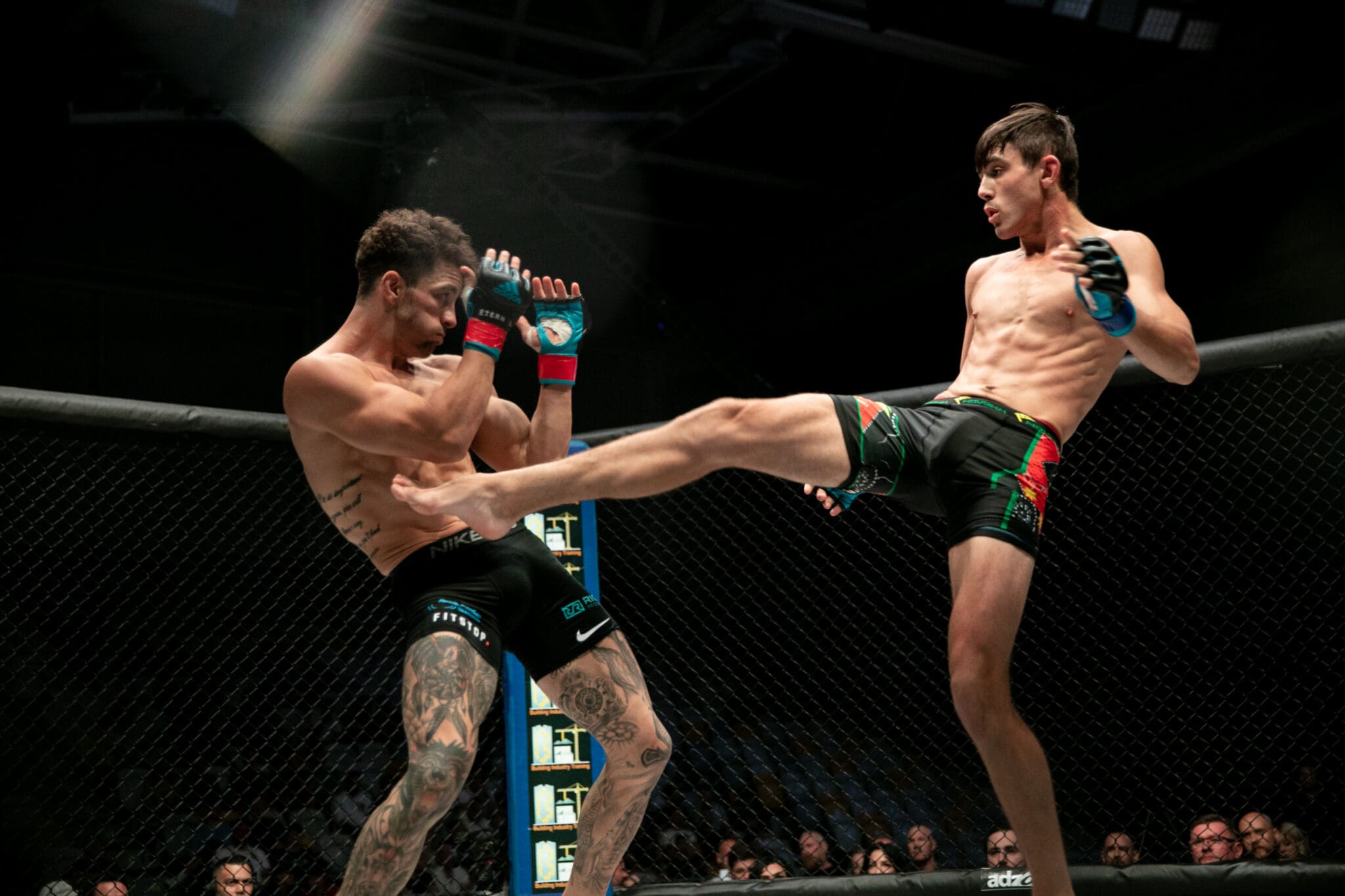 Know Your Fighter: Ryan Leavey | Eternal MMA