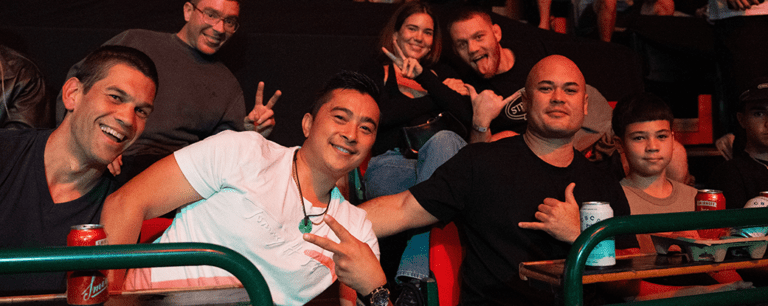 Eternal MMA 99: Perth | Eternal MMA