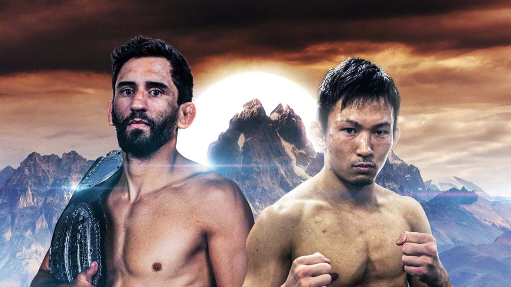 Eternal MMA 85: Perth | Eternal MMA