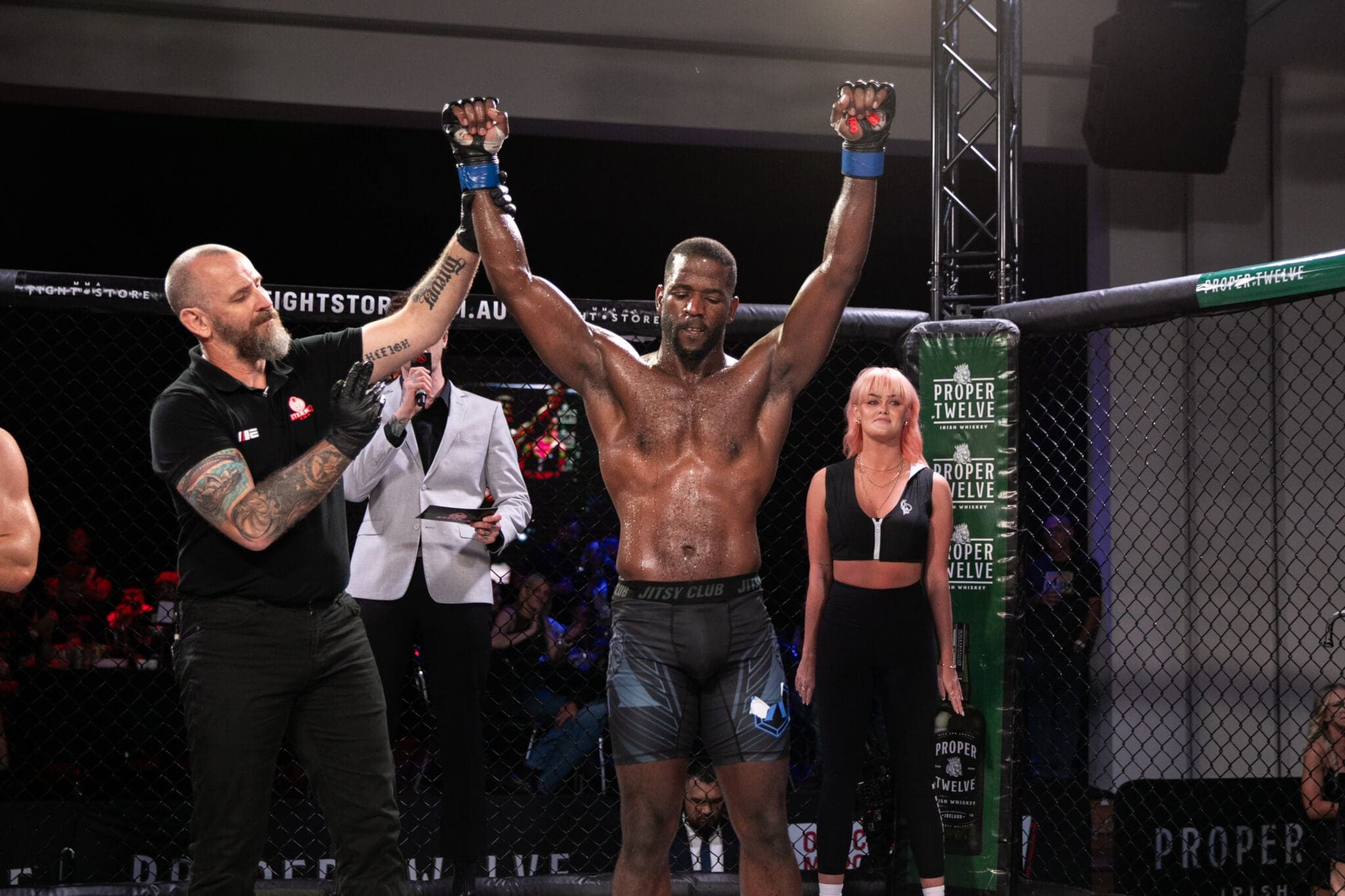 Know Your Fighter: Alfred Stoddart | Eternal MMA