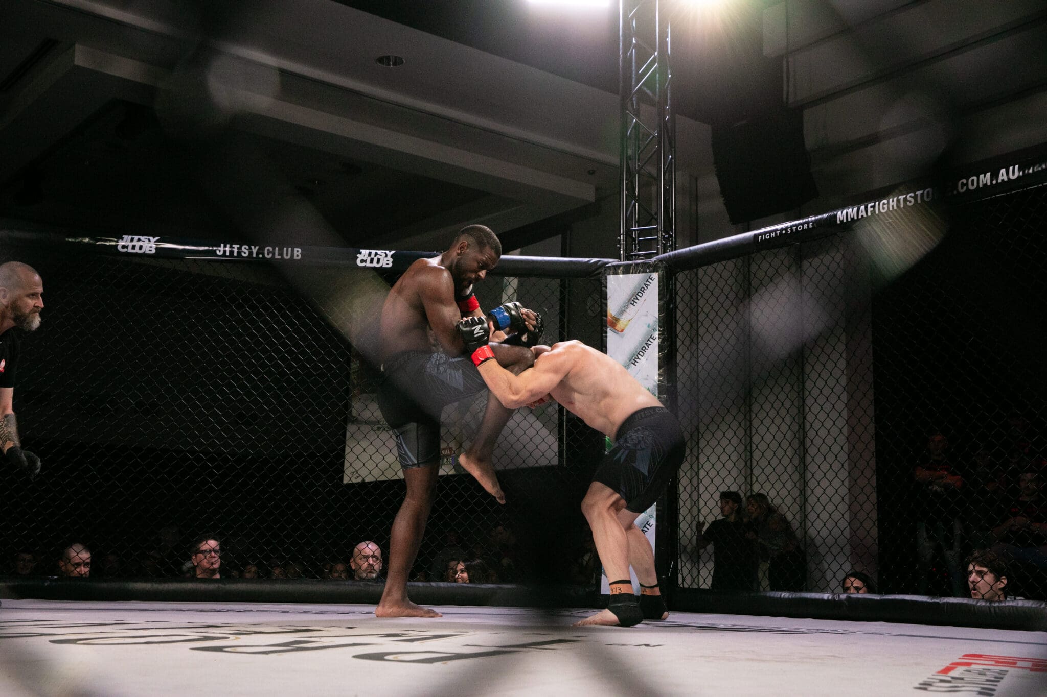 Know Your Fighter: Alfred Stoddart | Eternal MMA