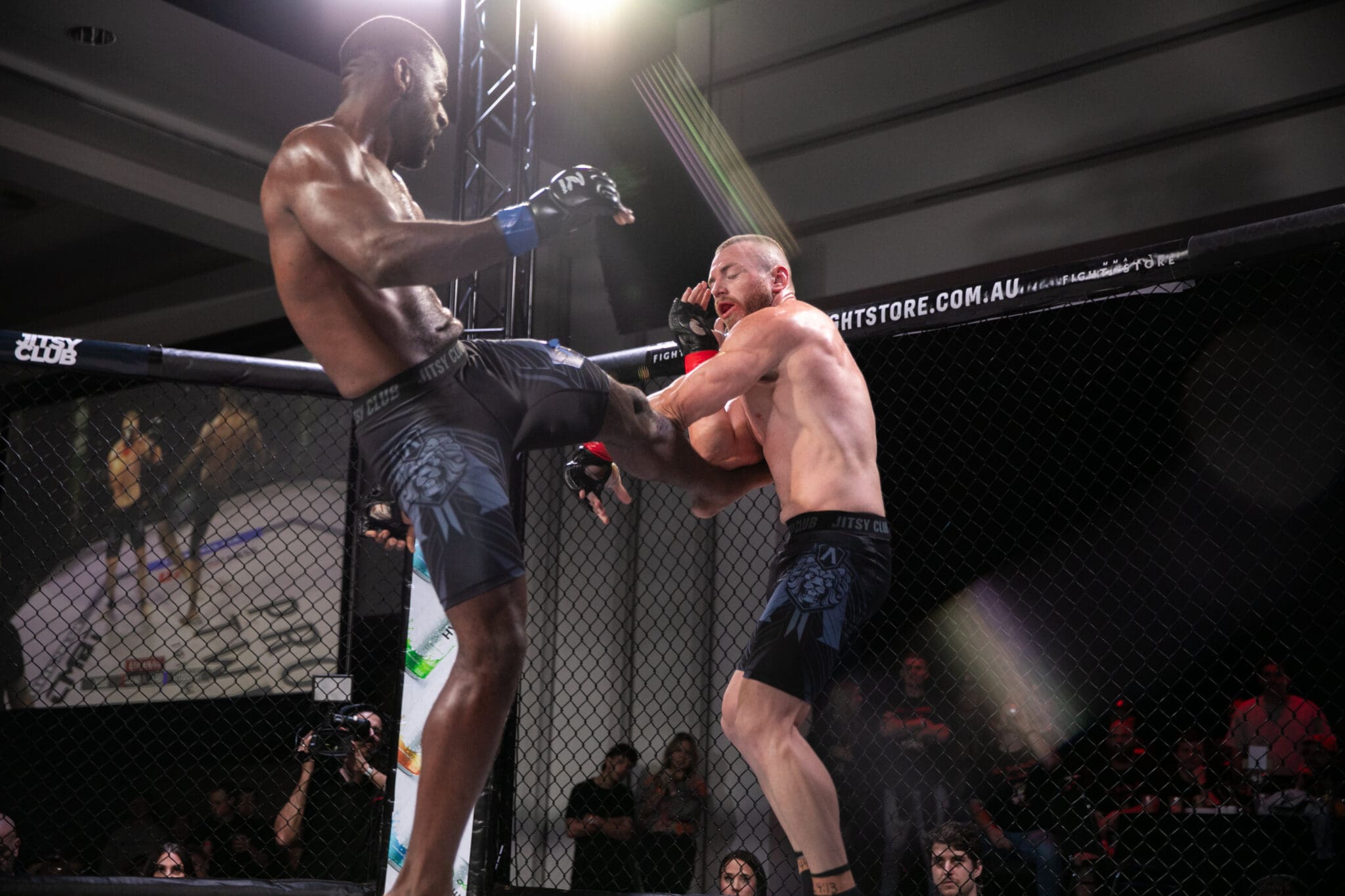 Know Your Fighter: Alfred Stoddart | Eternal MMA