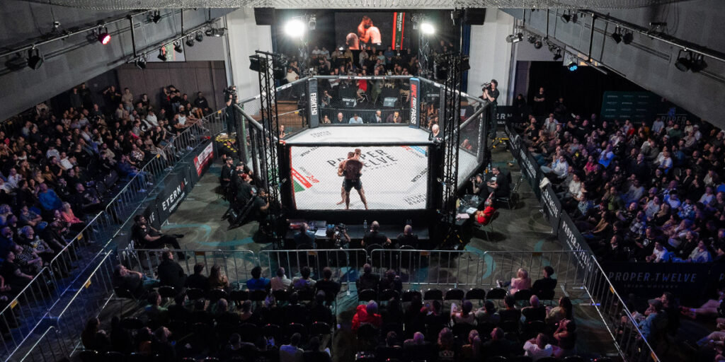 Eternal MMA 96: Gold Coast | Eternal MMA