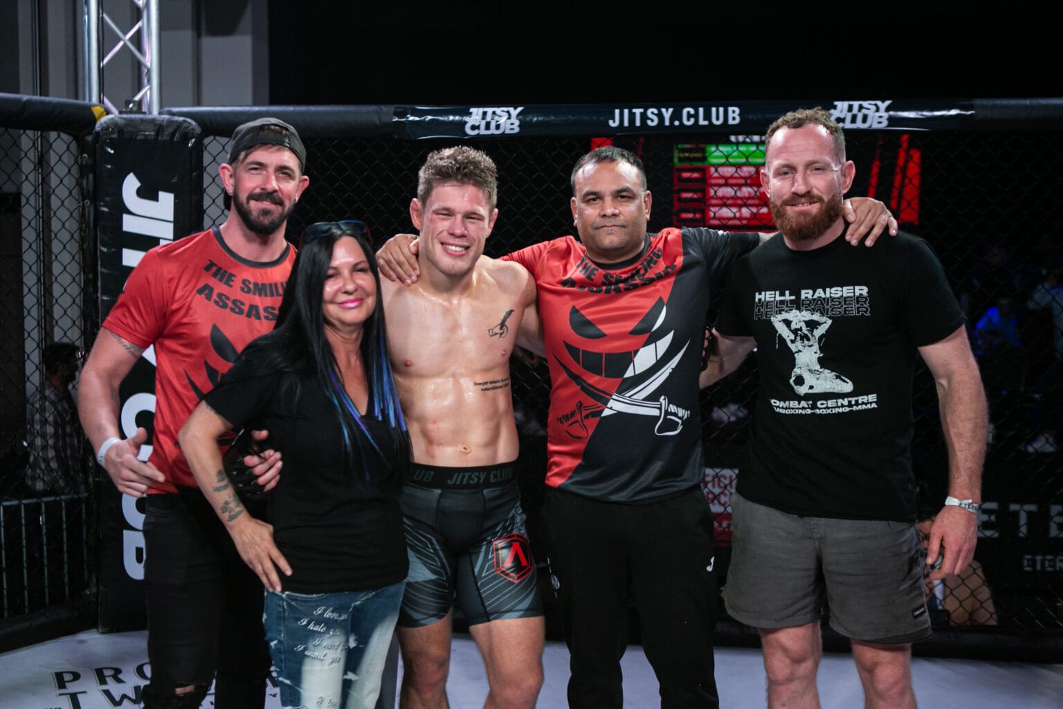 David Martinez | Eternal MMA