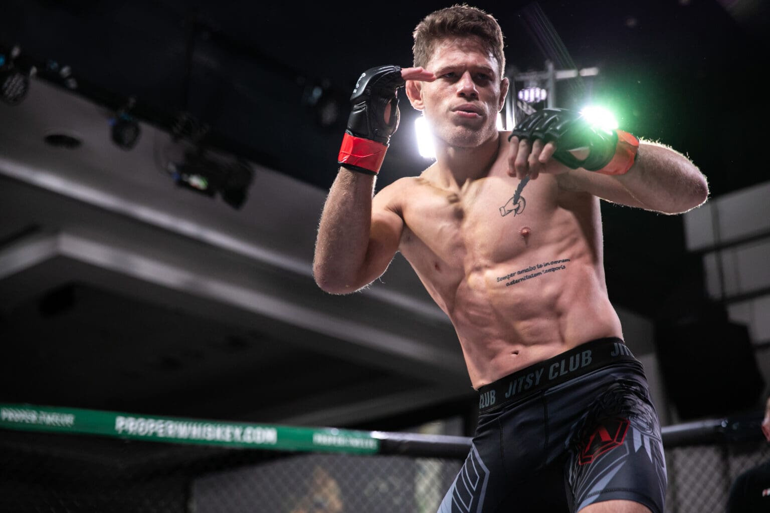 David Martinez | Eternal MMA