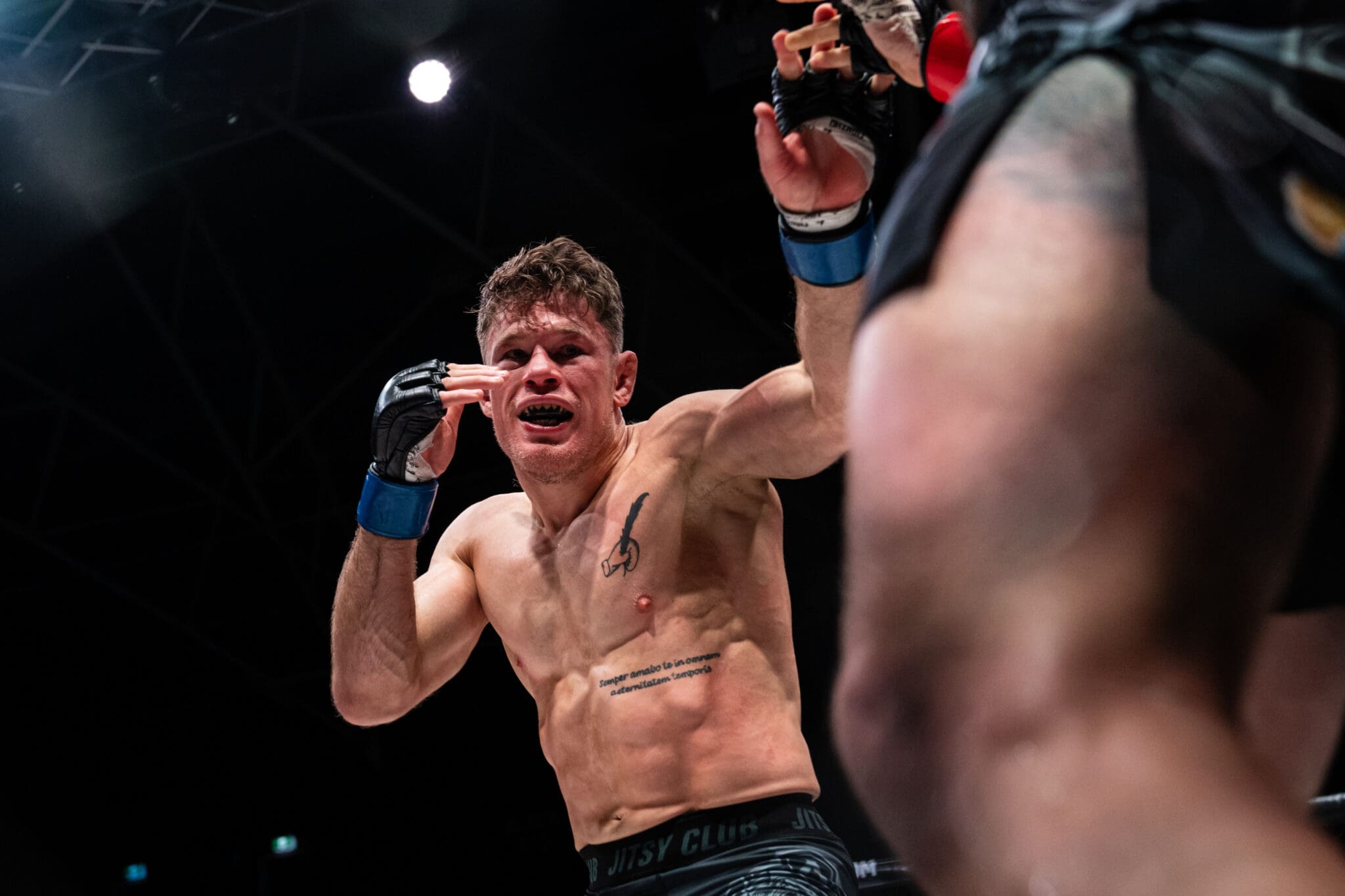 David Martinez | Eternal MMA