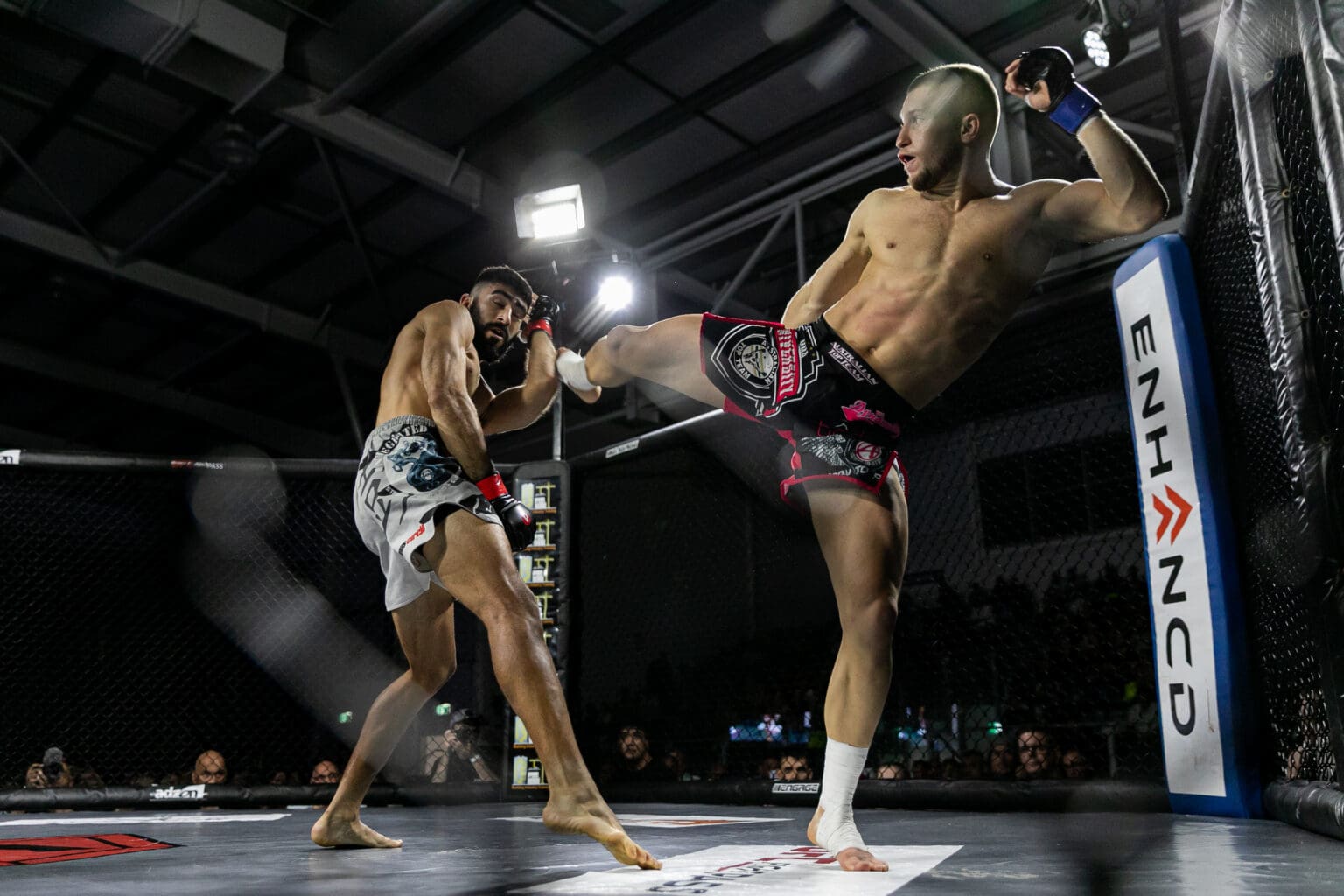 Know Your Fighter: Matthew Iann | Eternal MMA