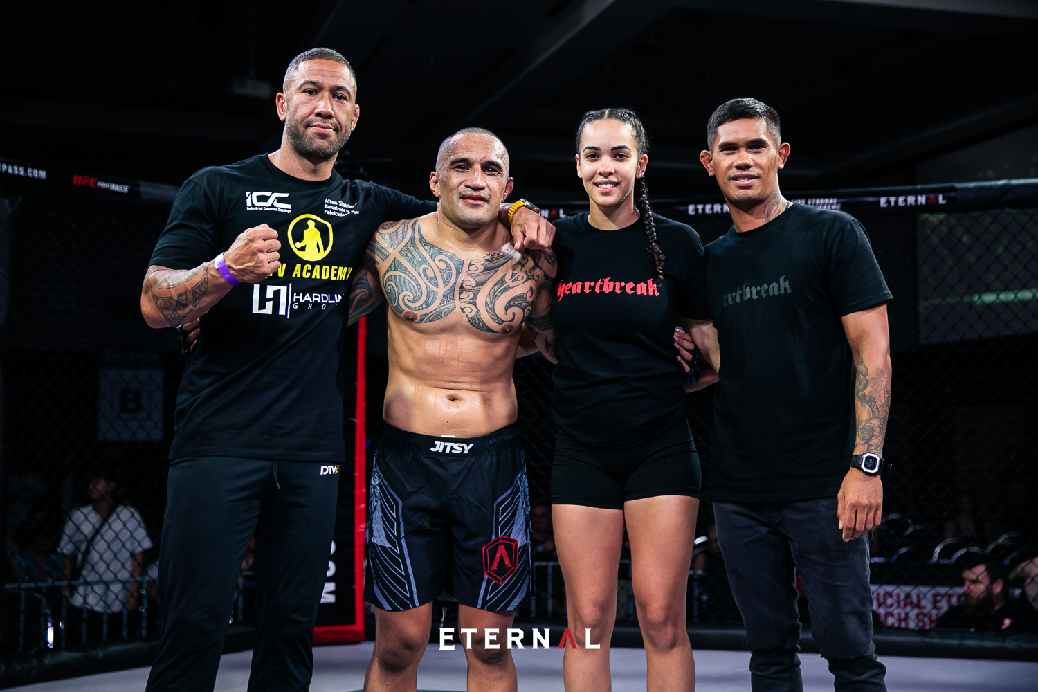 Know Your Fighter: Cole Smith | Eternal MMA