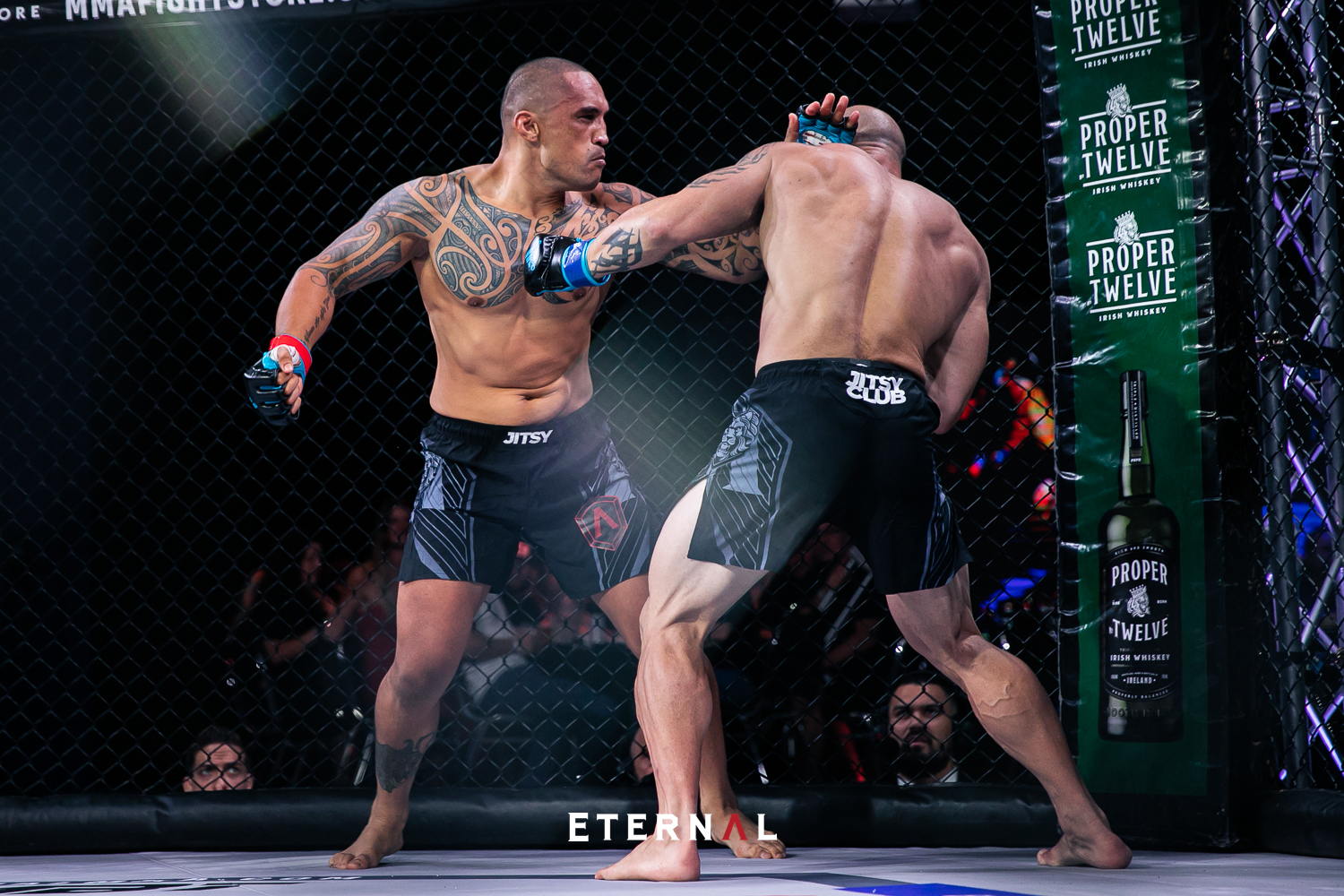Know Your Fighter: Cole Smith | Eternal MMA