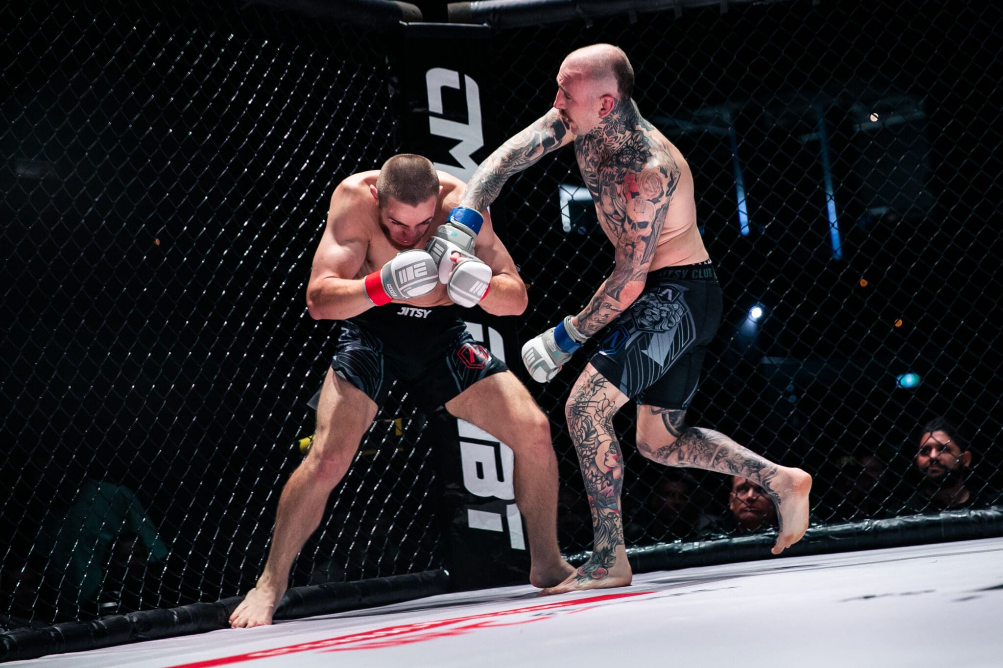 Know Your Fighter: Liam Brewster | Eternal MMA