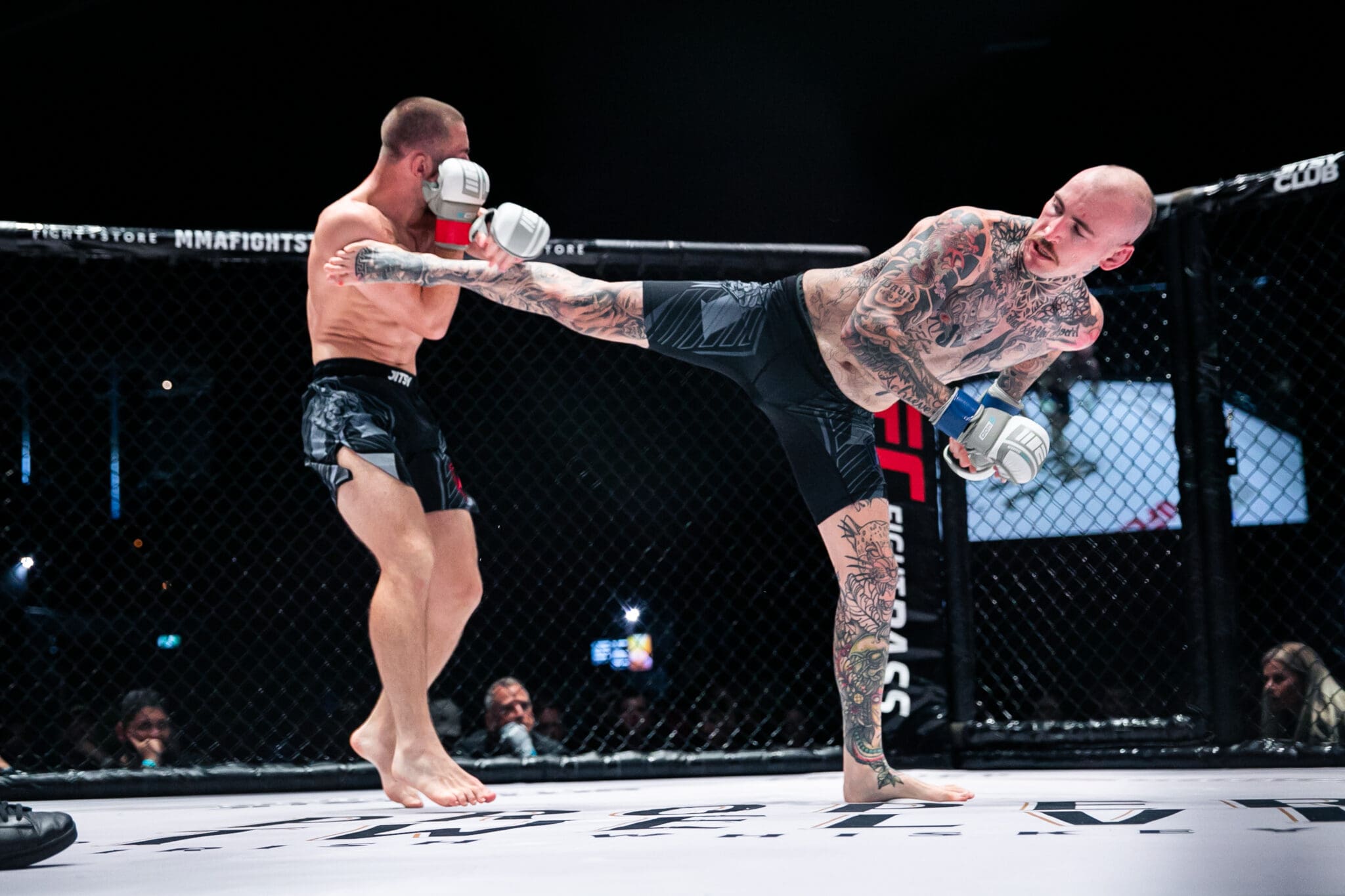 Know Your Fighter: Liam Brewster | Eternal MMA